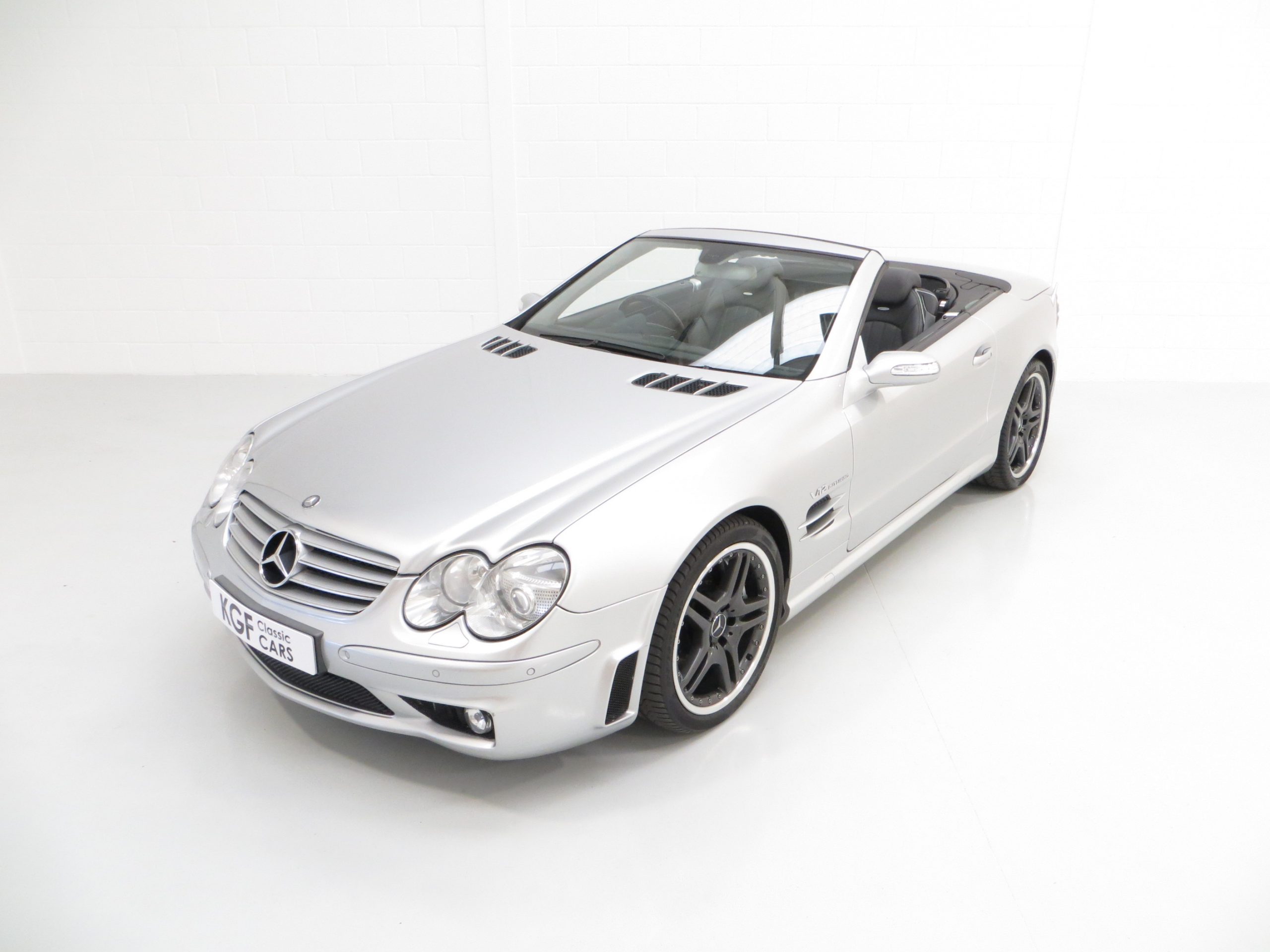 Mercedes Benz SL65 AMG – KGF
