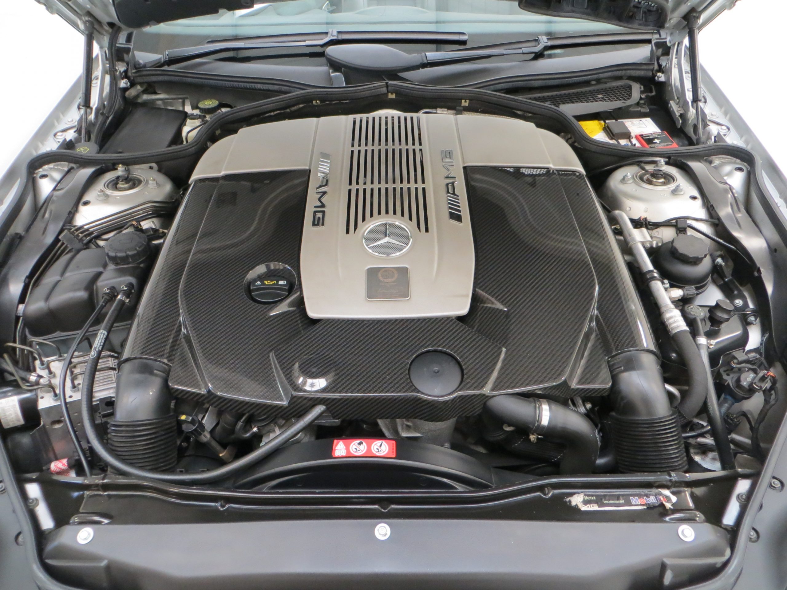 Mercedes Benz SL65 AMG – KGF