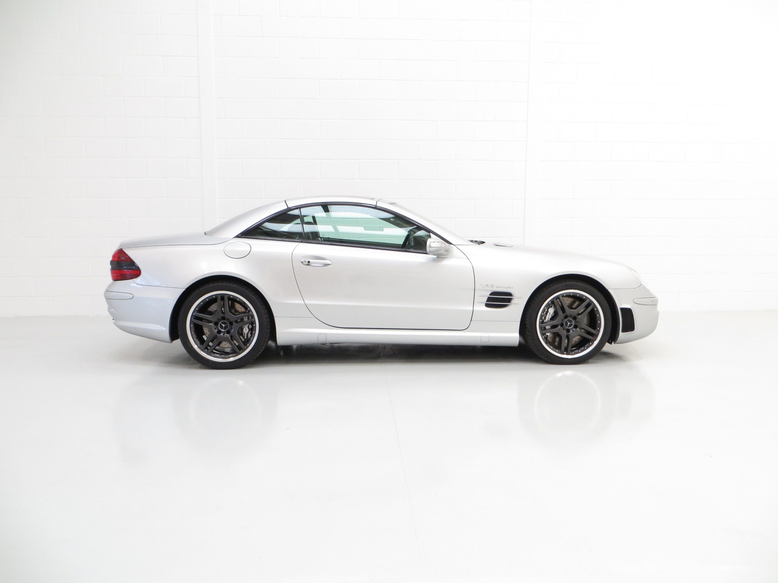 Mercedes Benz SL65 AMG – KGF
