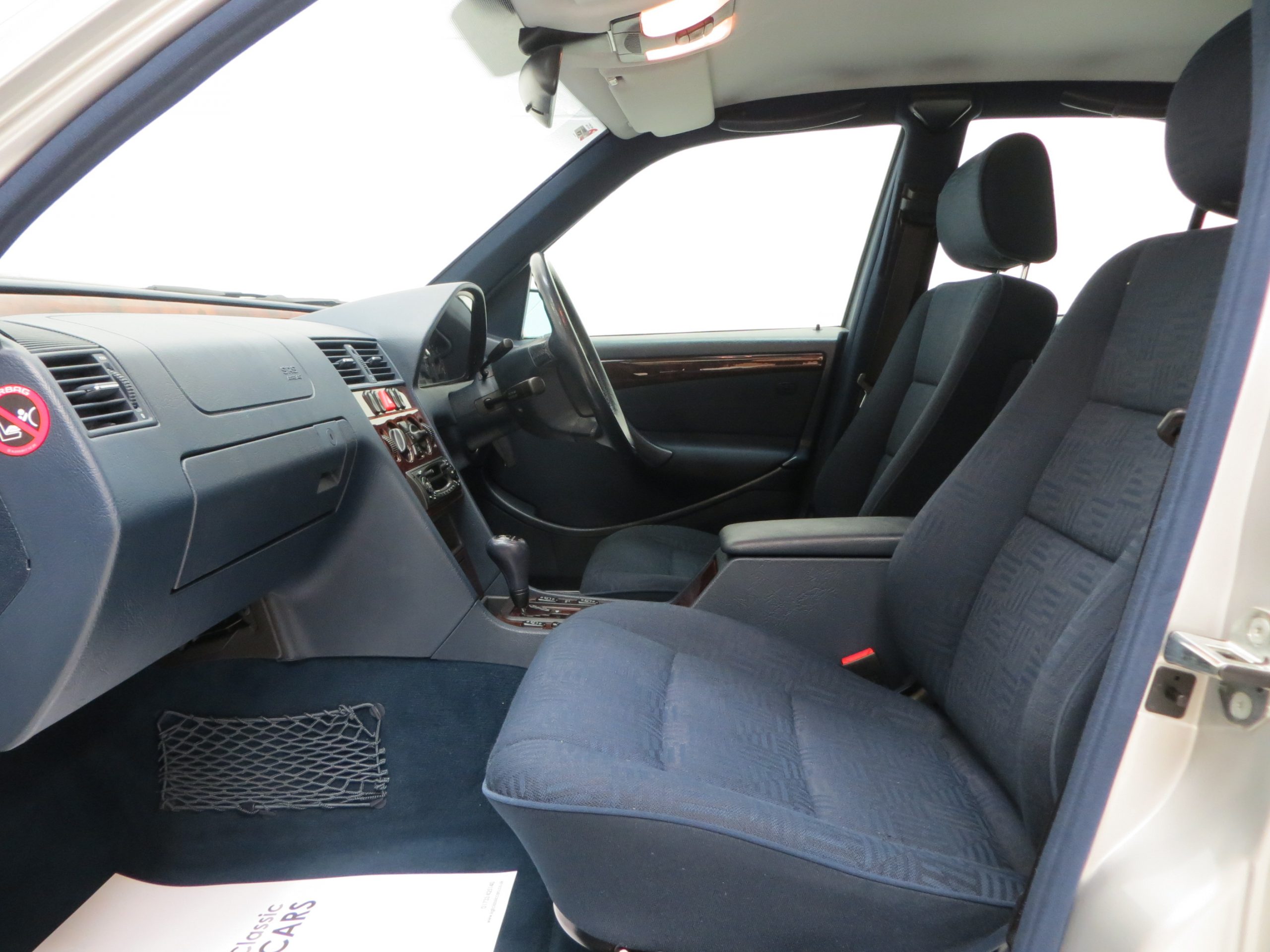 Mercedes W202 C200 Elegance – KGF