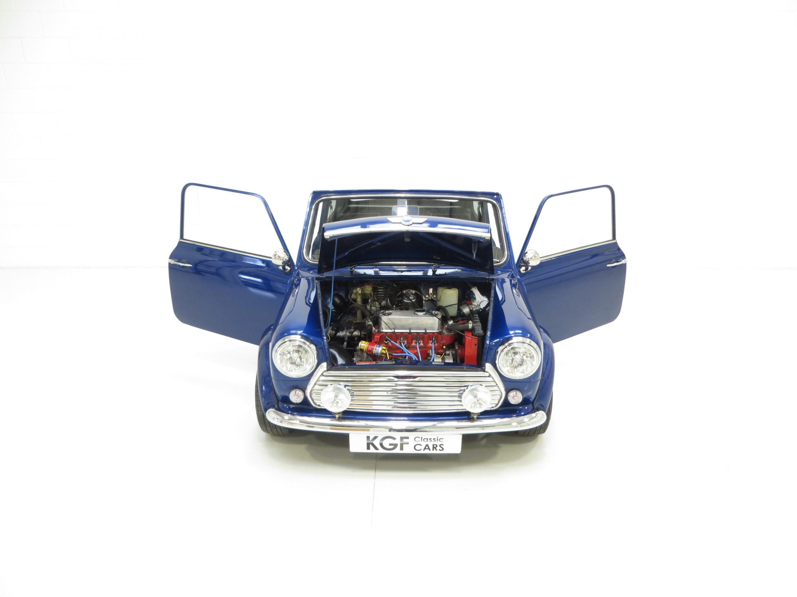 Austin Morris Mini 850 Super – KGF