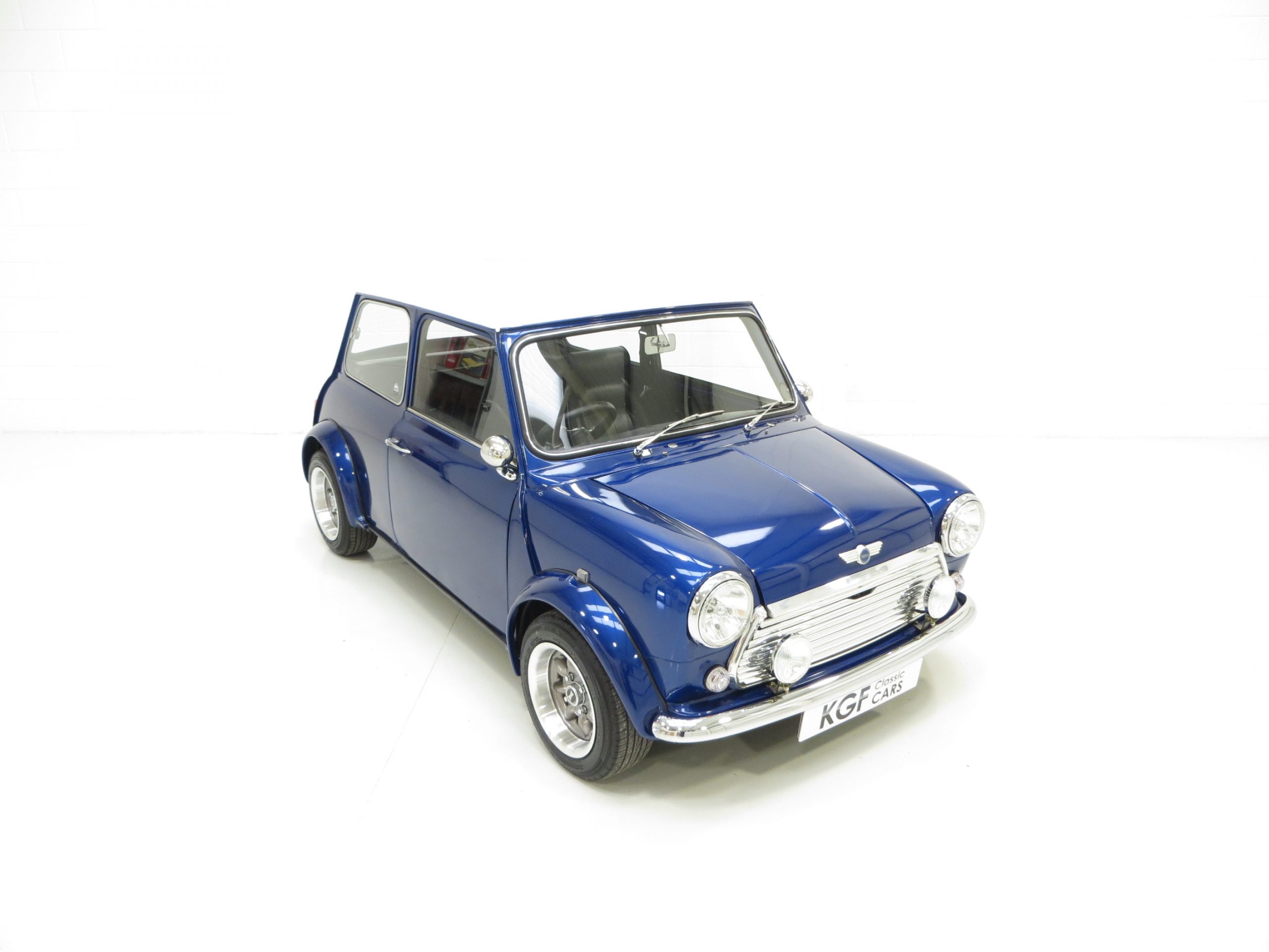 Austin Morris Mini 850 Super – KGF