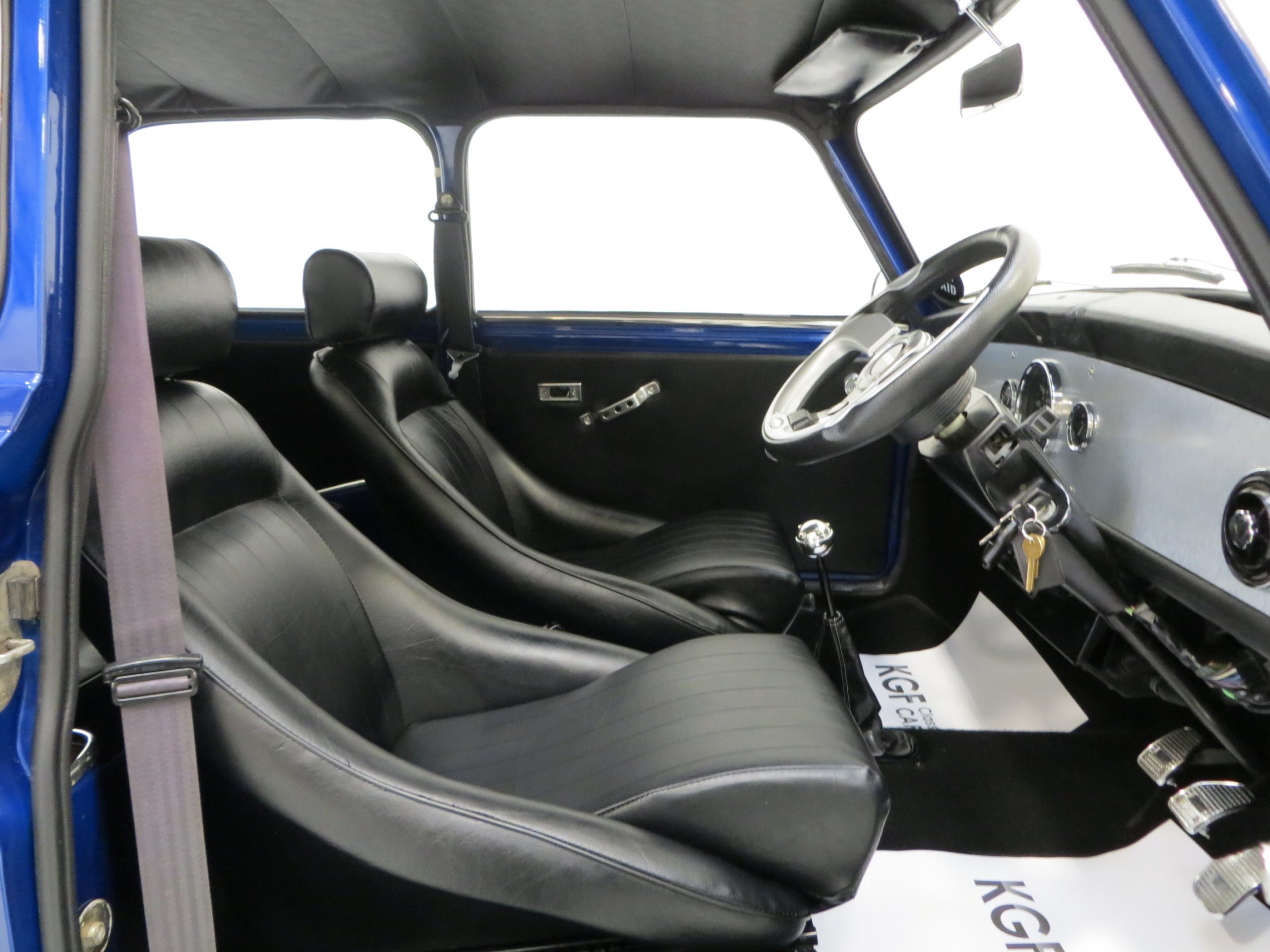 Austin Morris Mini 850 Super – KGF