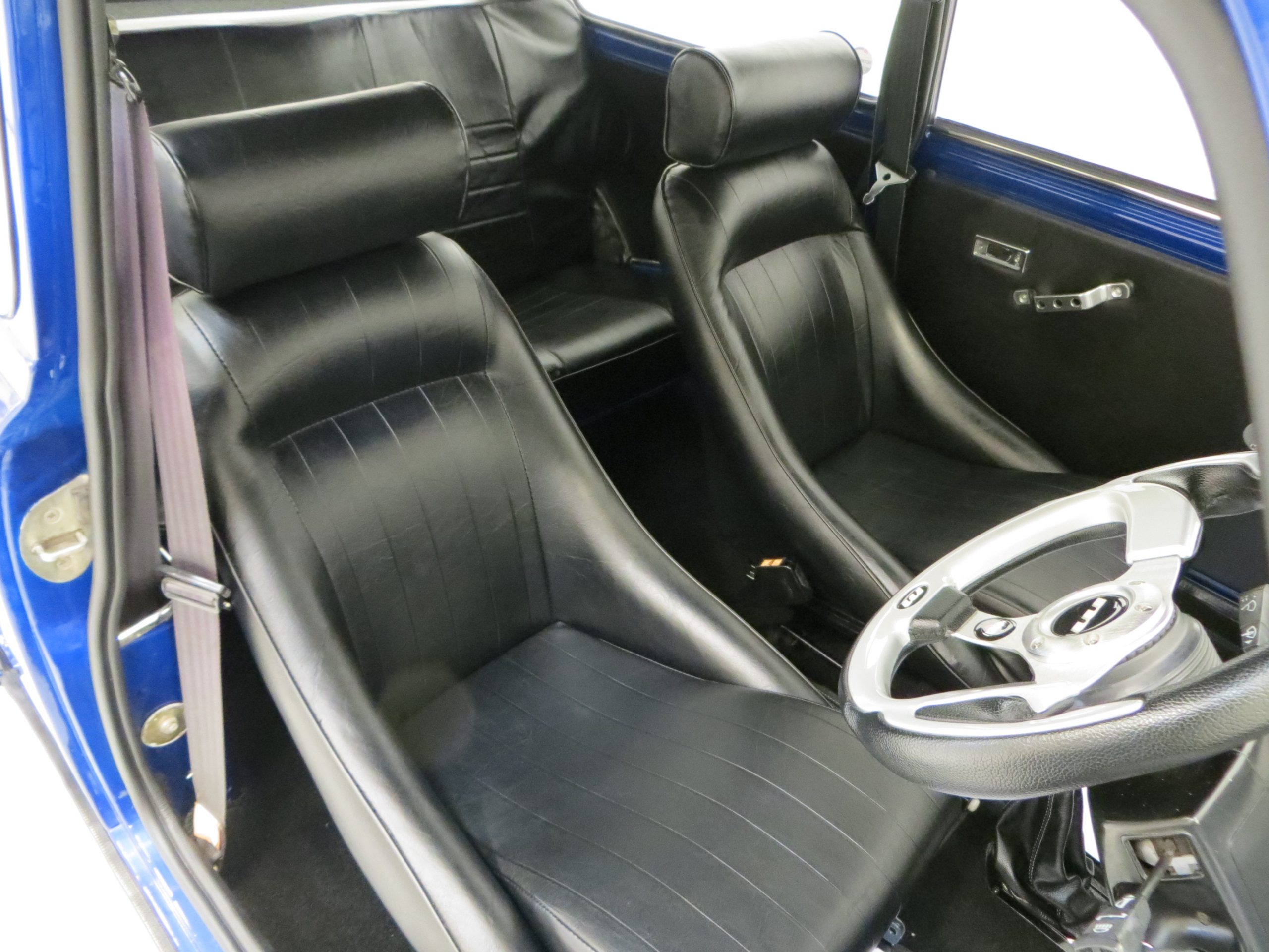 Austin Morris Mini 850 Super – KGF