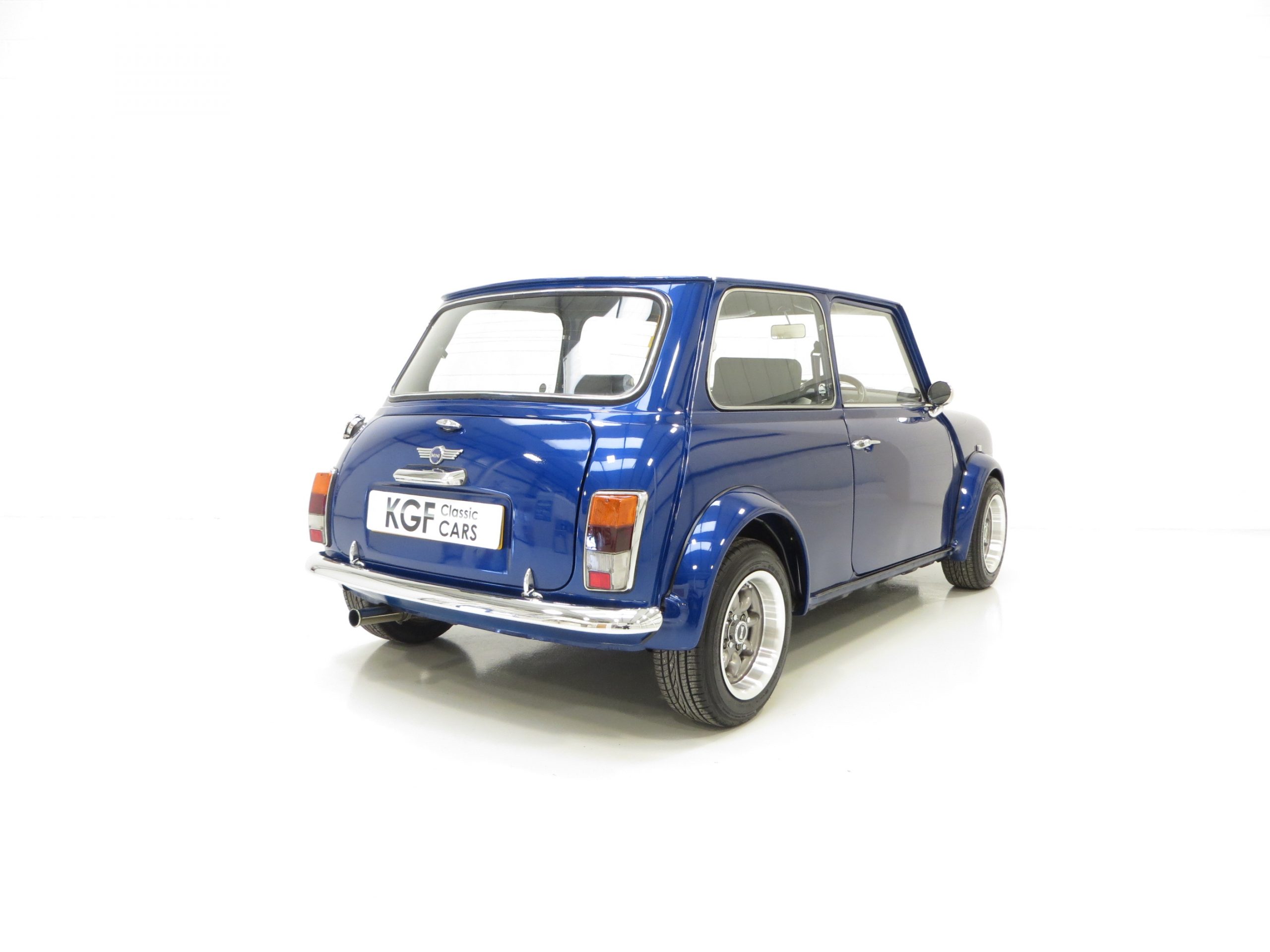 Austin Morris Mini 850 Super – KGF