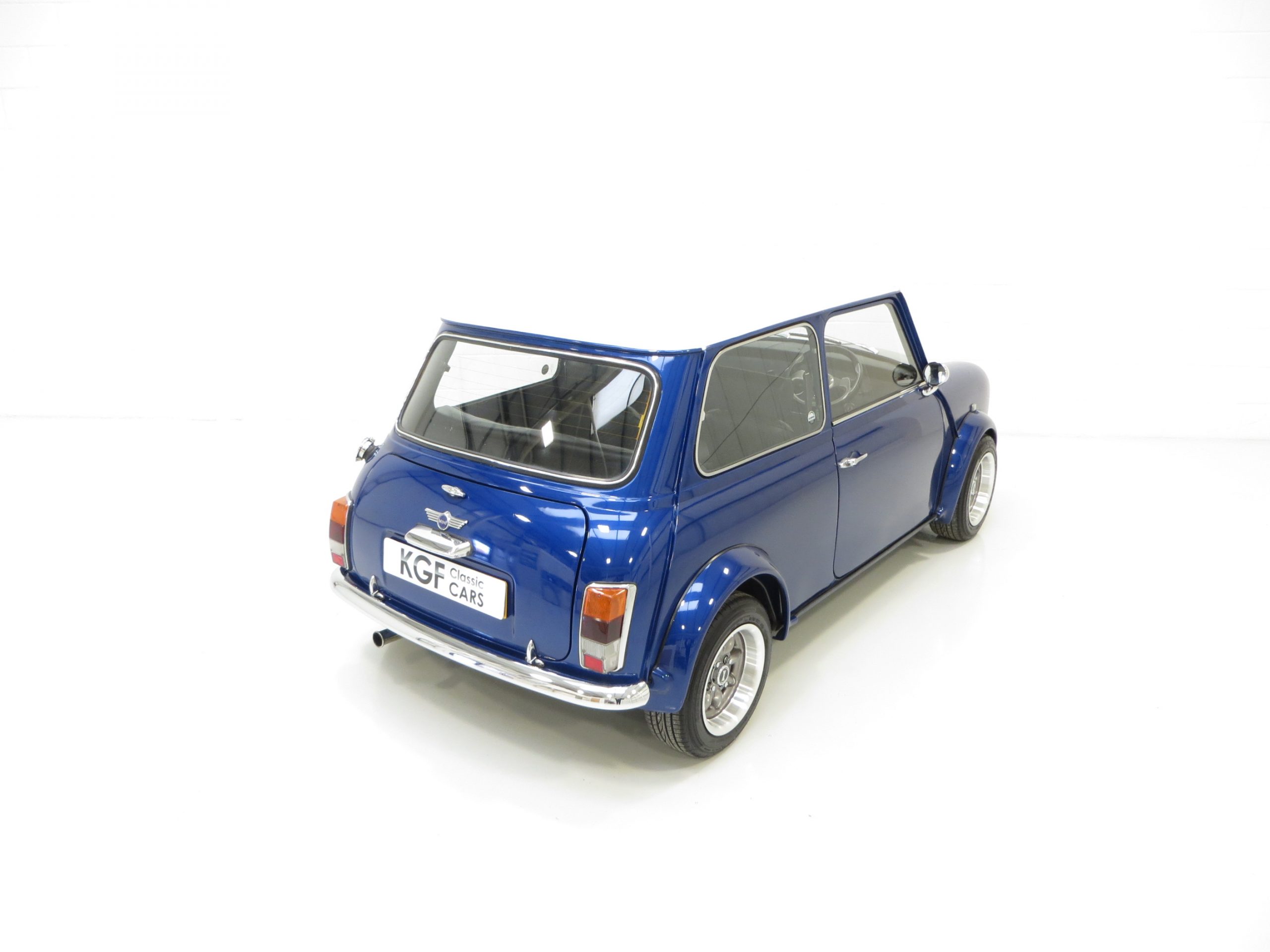 Austin Morris Mini 850 Super – KGF