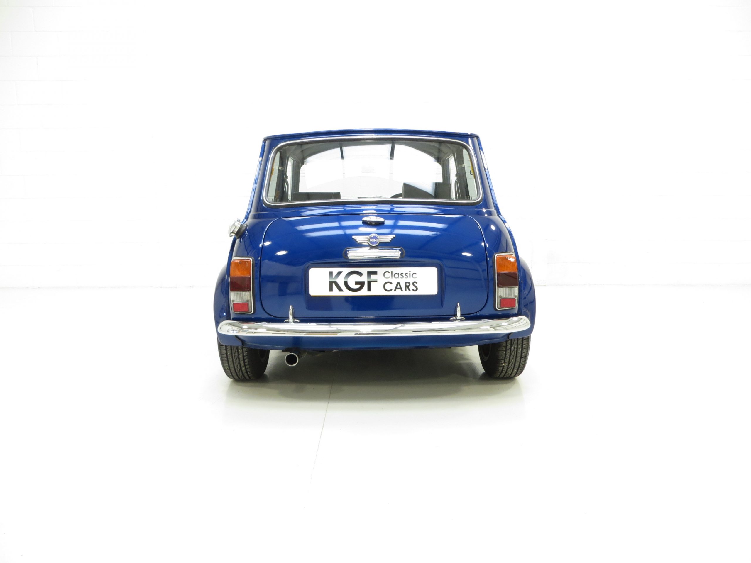 Austin Morris Mini 850 Super – KGF