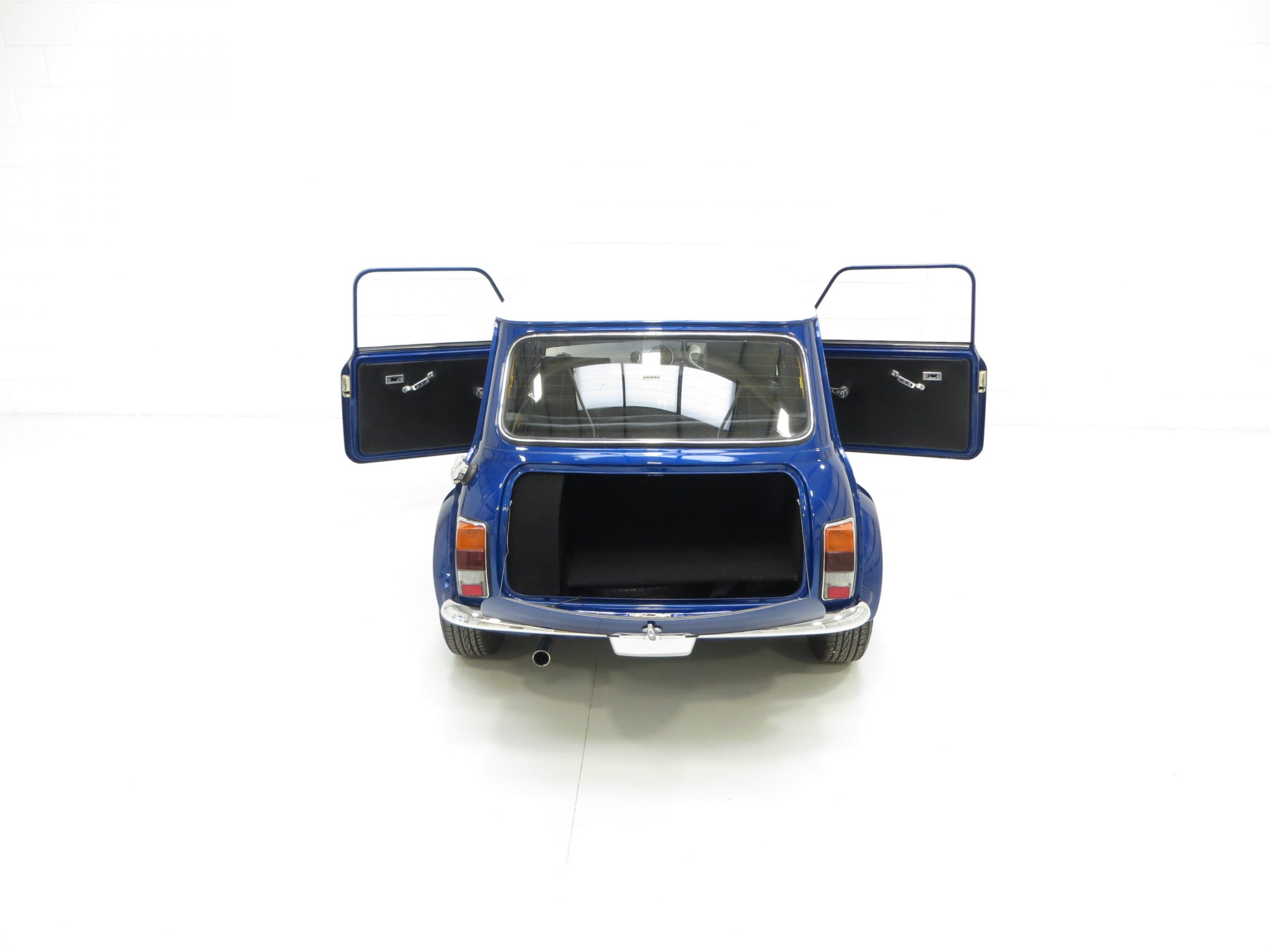 Austin Morris Mini 850 Super – KGF