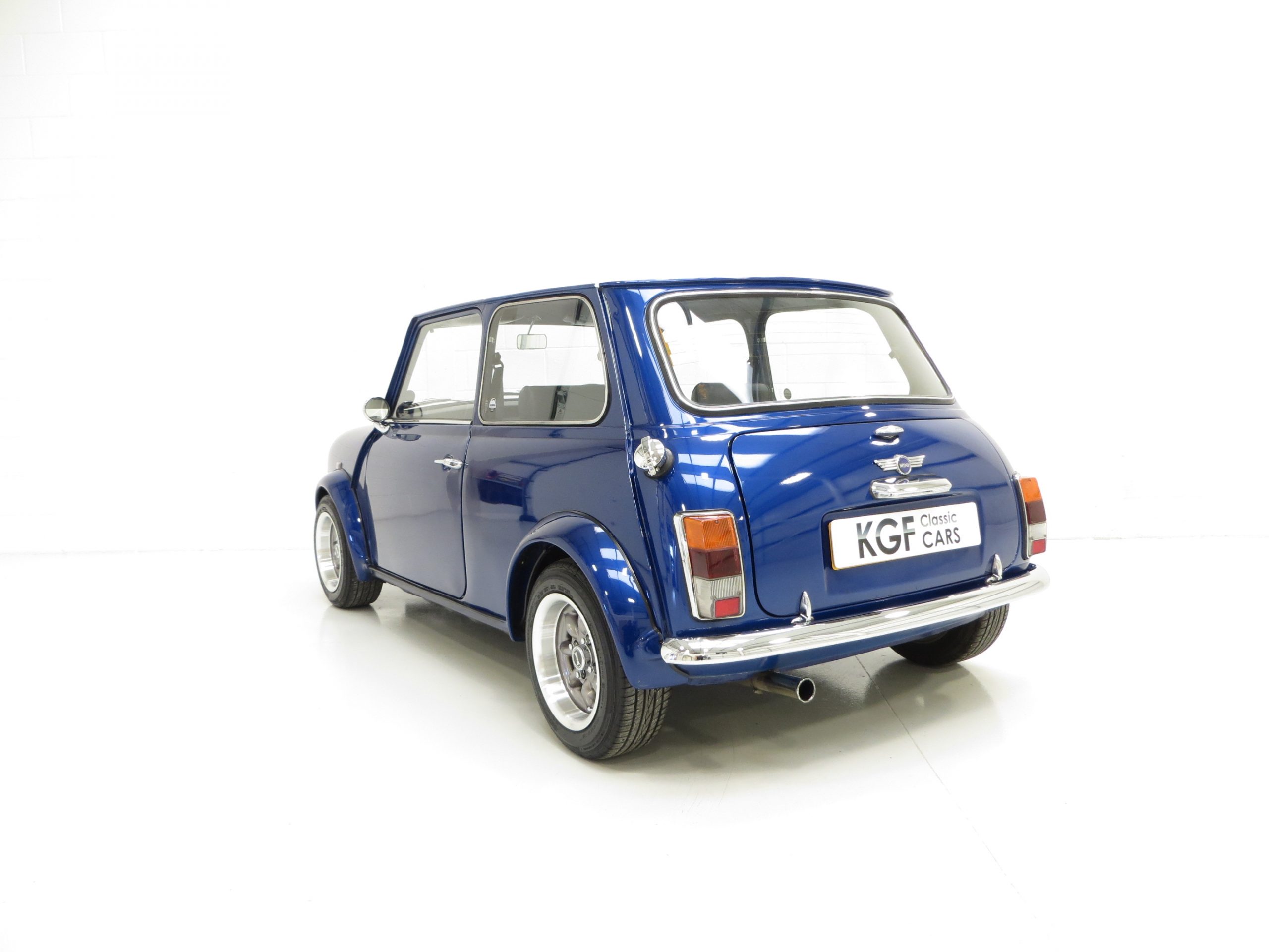 Austin Morris Mini 850 Super – KGF