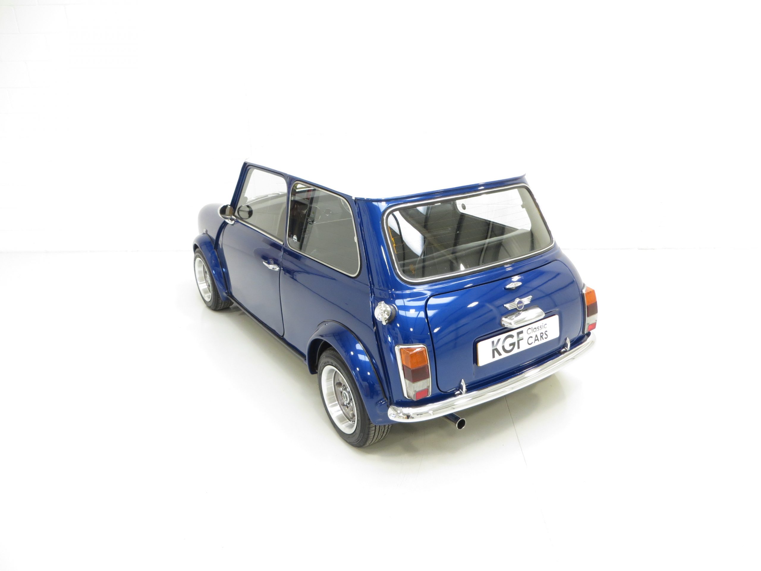 Austin Morris Mini 850 Super – KGF