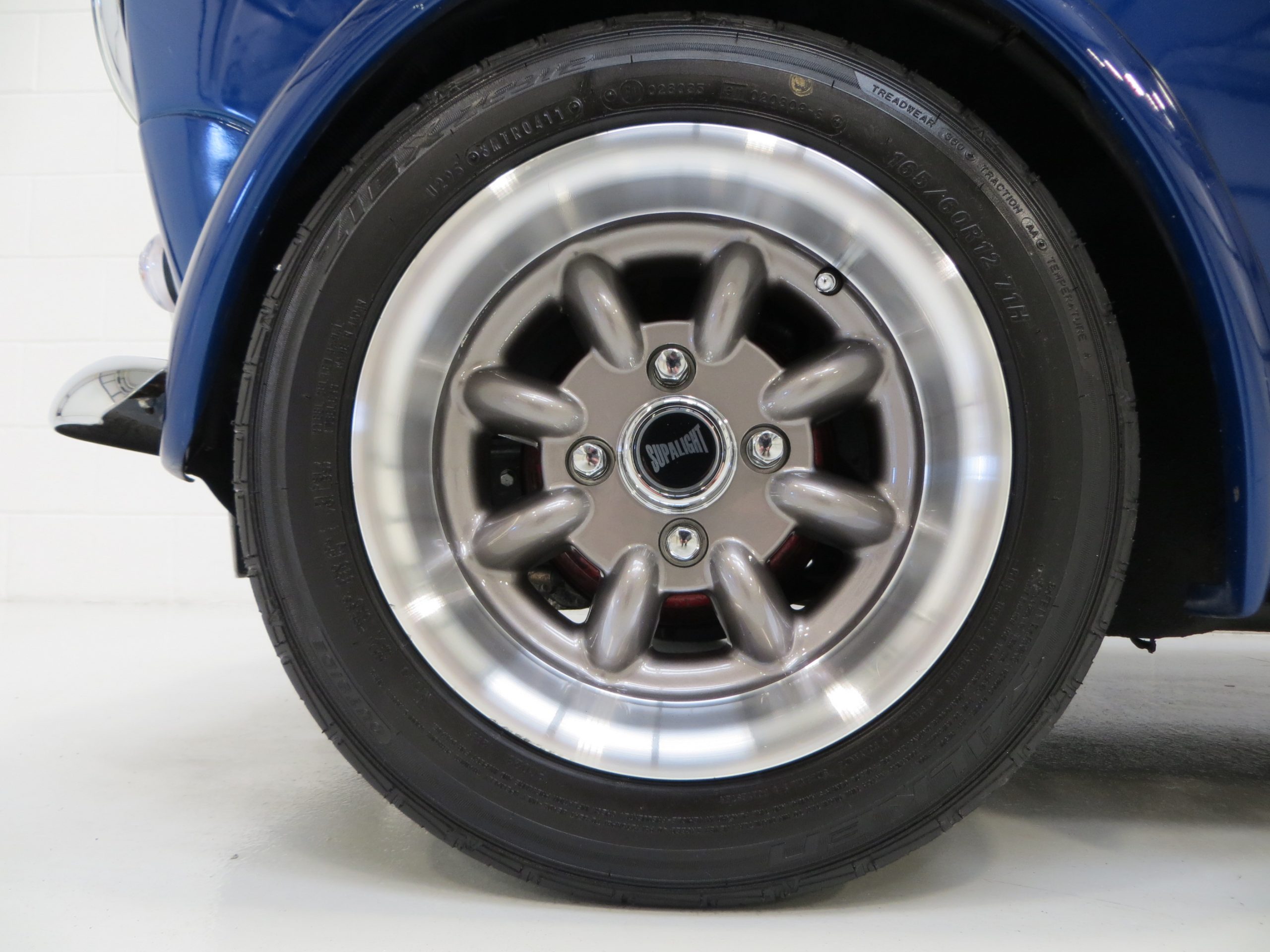 Austin Morris Mini 850 Super – KGF