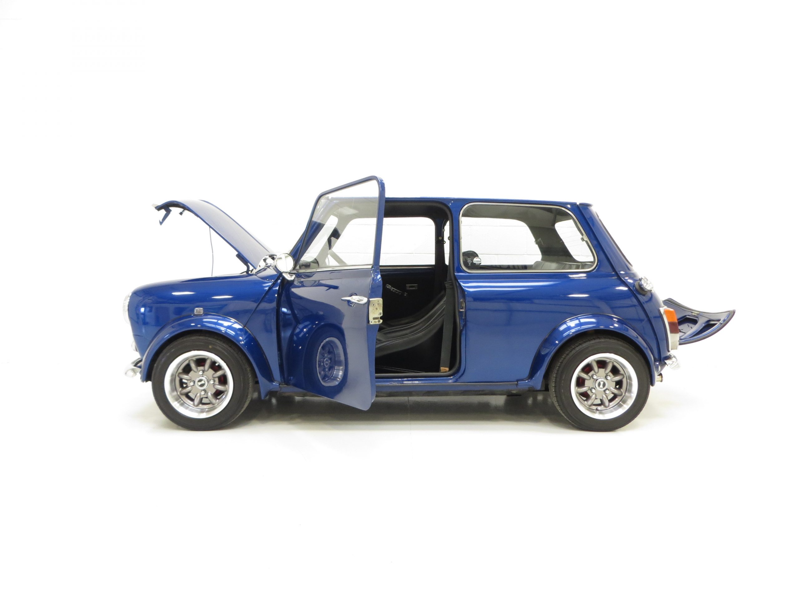 Austin Morris Mini 850 Super – KGF