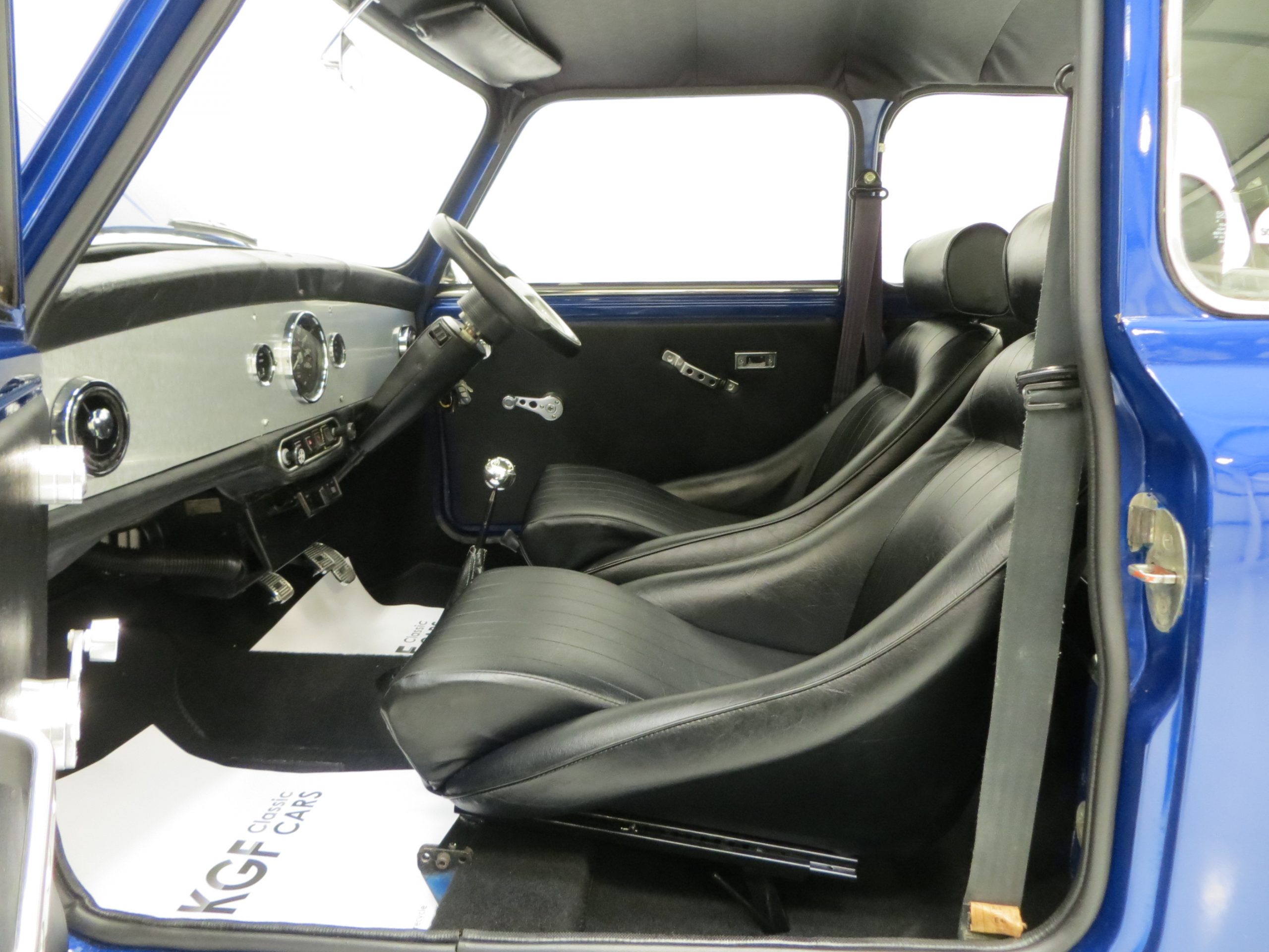 Austin Morris Mini 850 Super – KGF