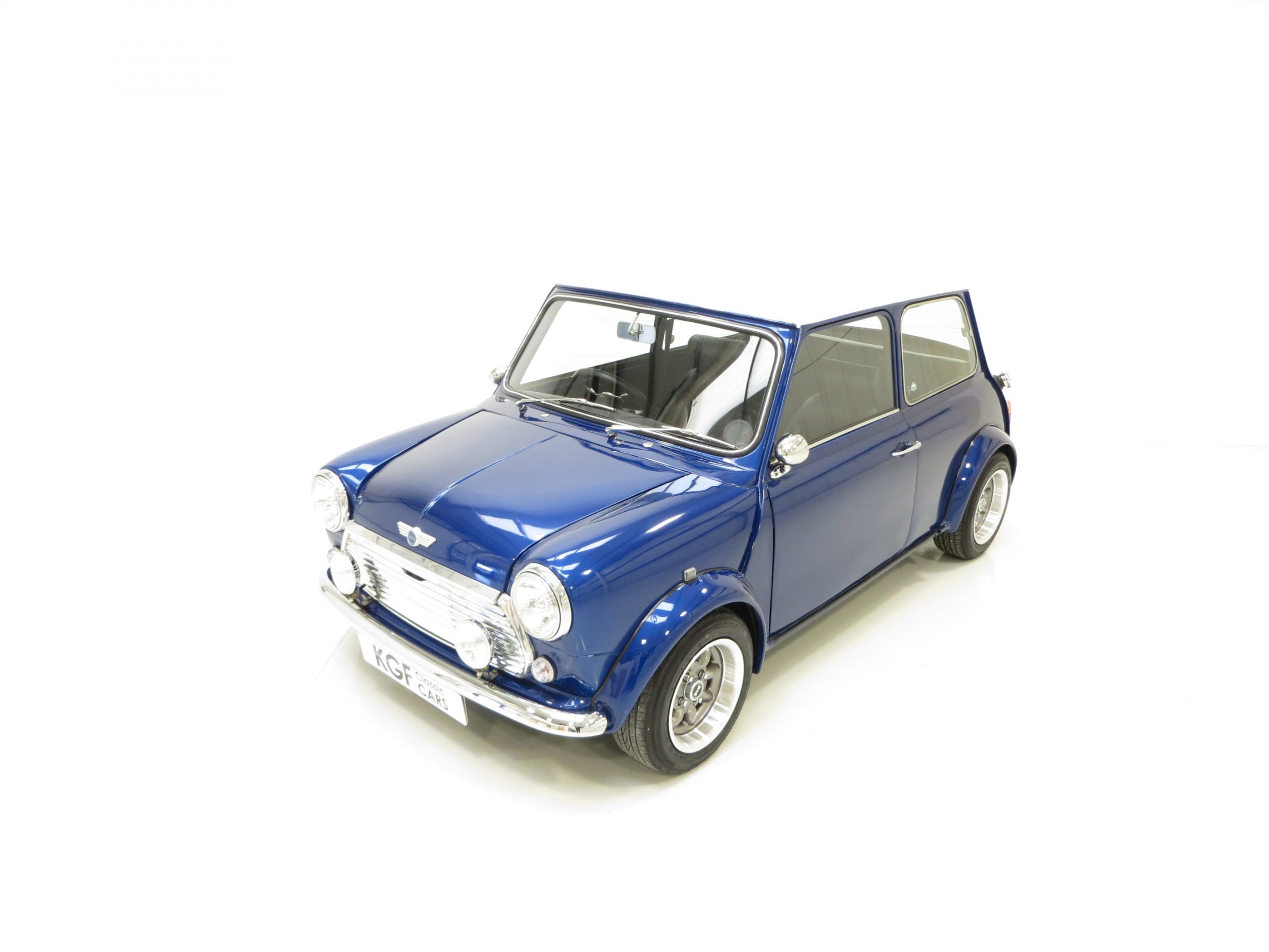 Austin Morris Mini 850 Super – KGF