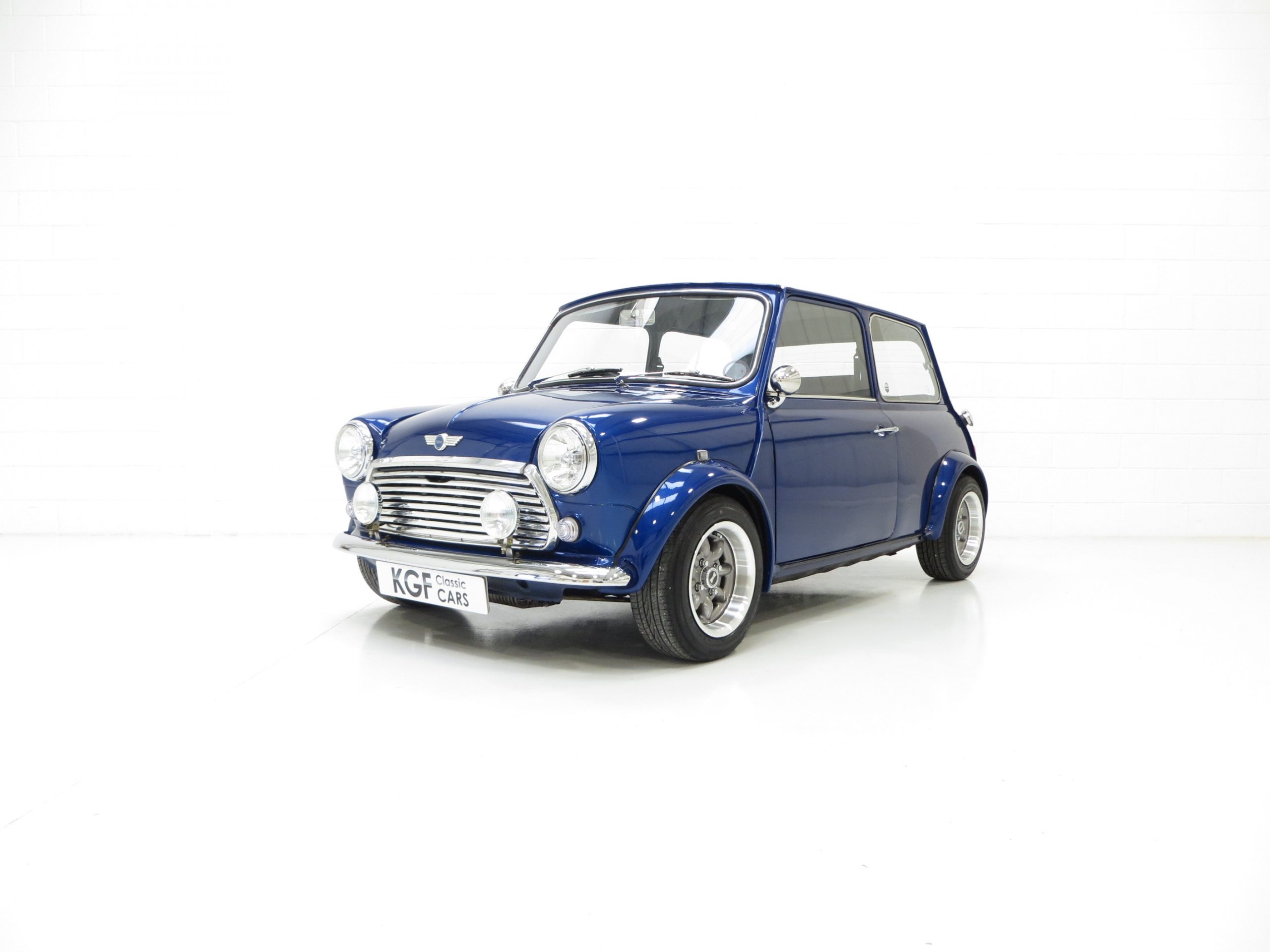 Austin Morris Mini 850 Super – KGF