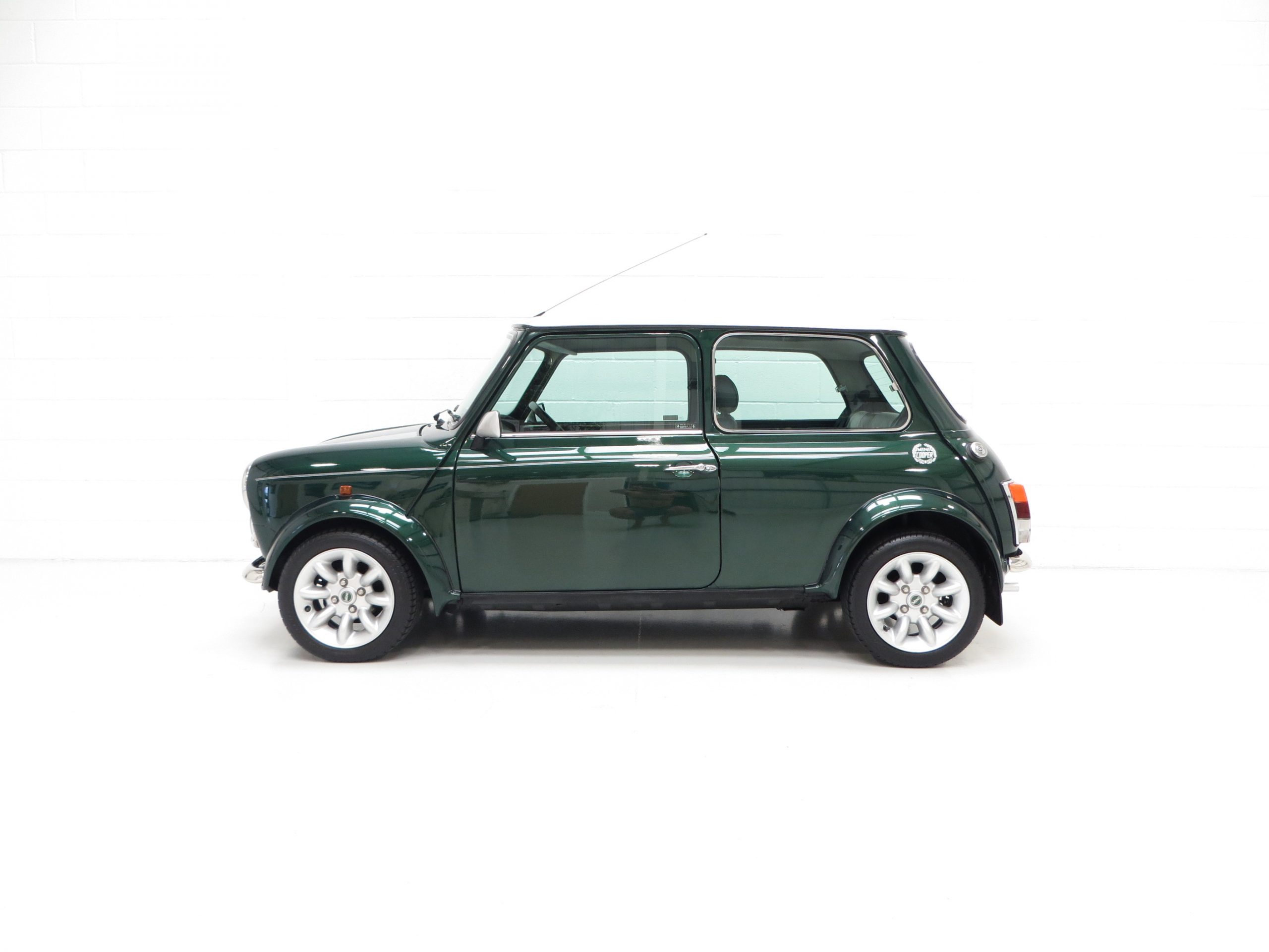 Mini Classic Cooper Sport 2000 – KGF