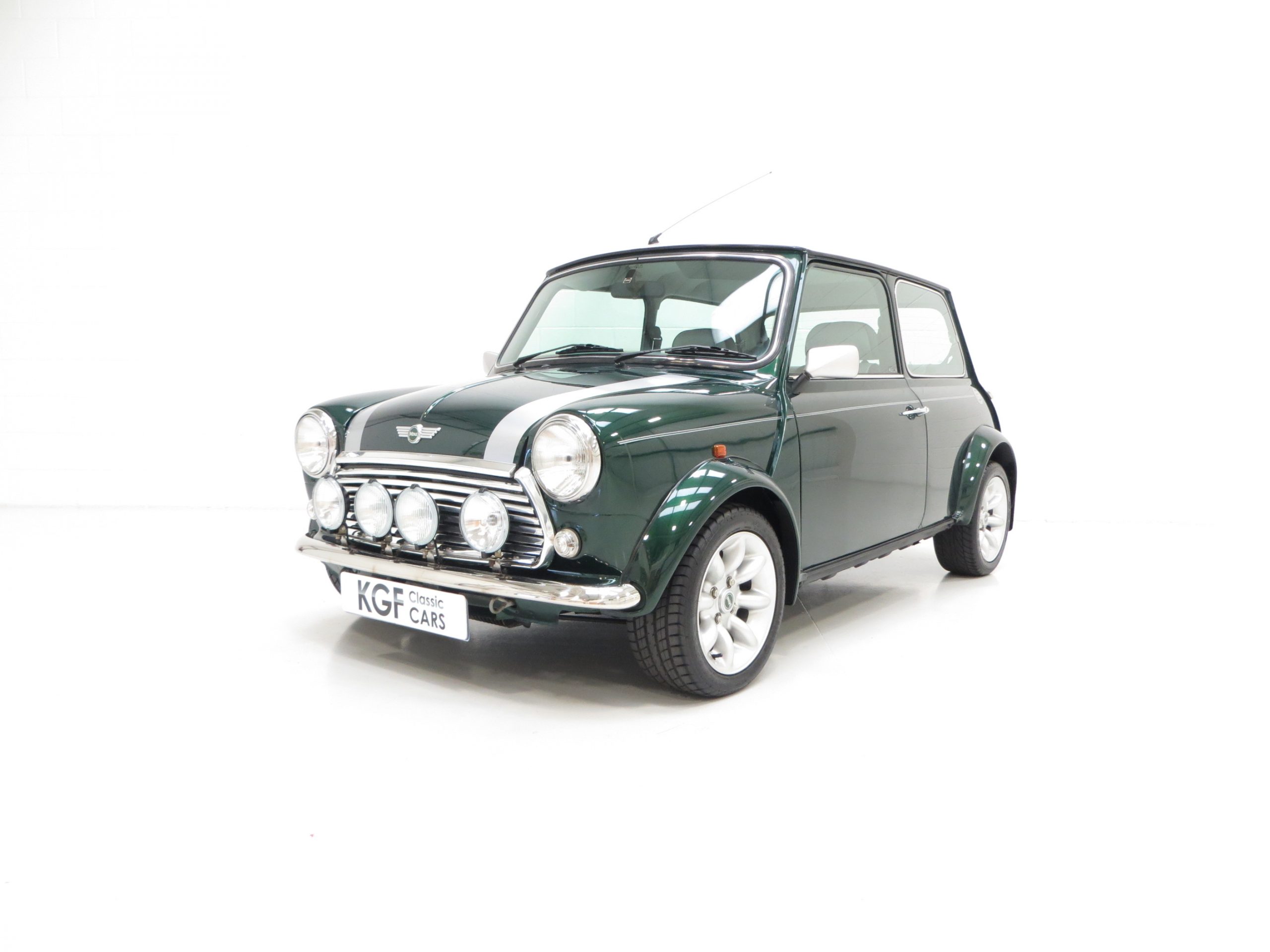 Mini Classic Cooper Sport 2000 – KGF