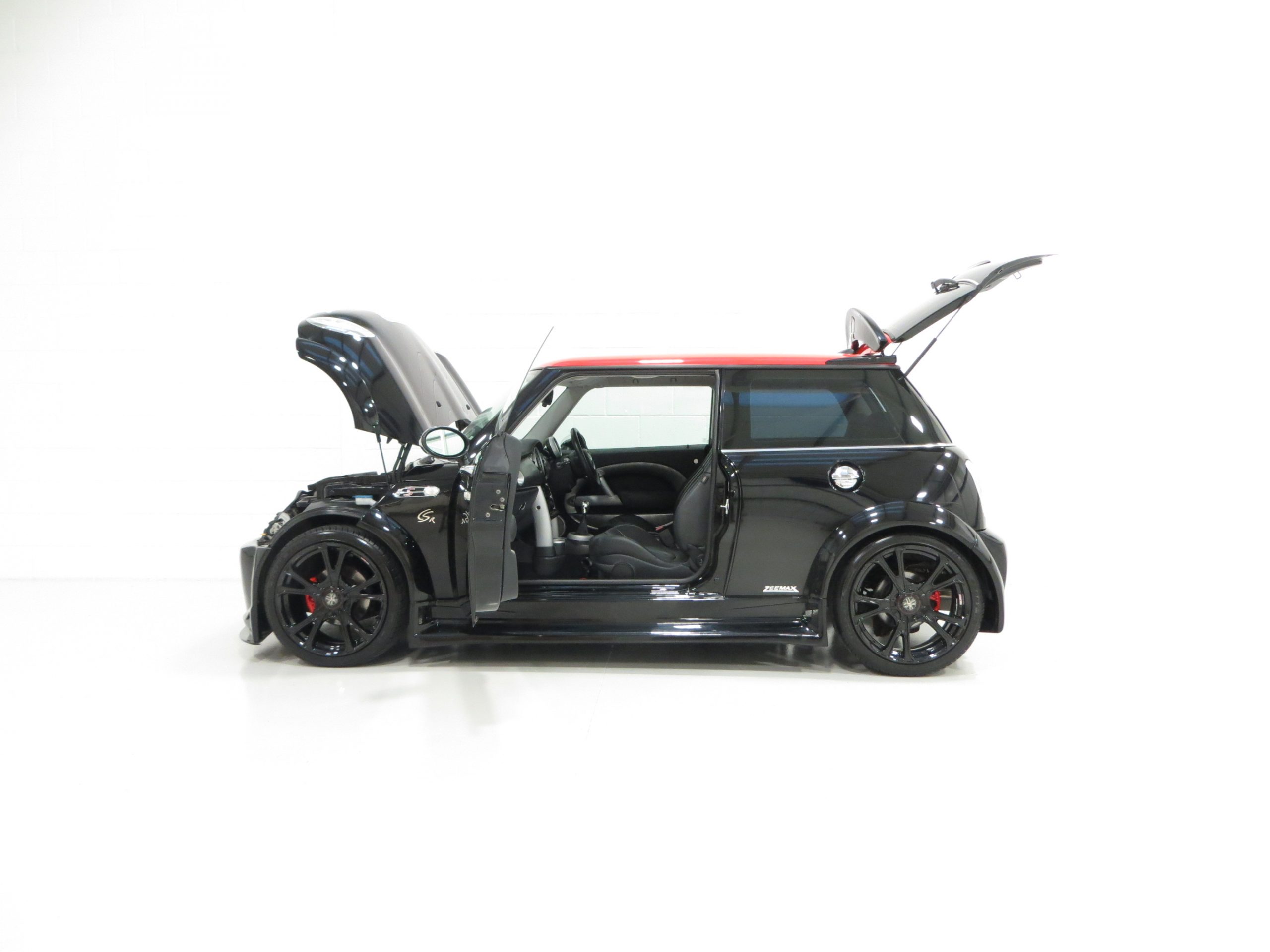 Mini Cooper S Zeemax – KGF
