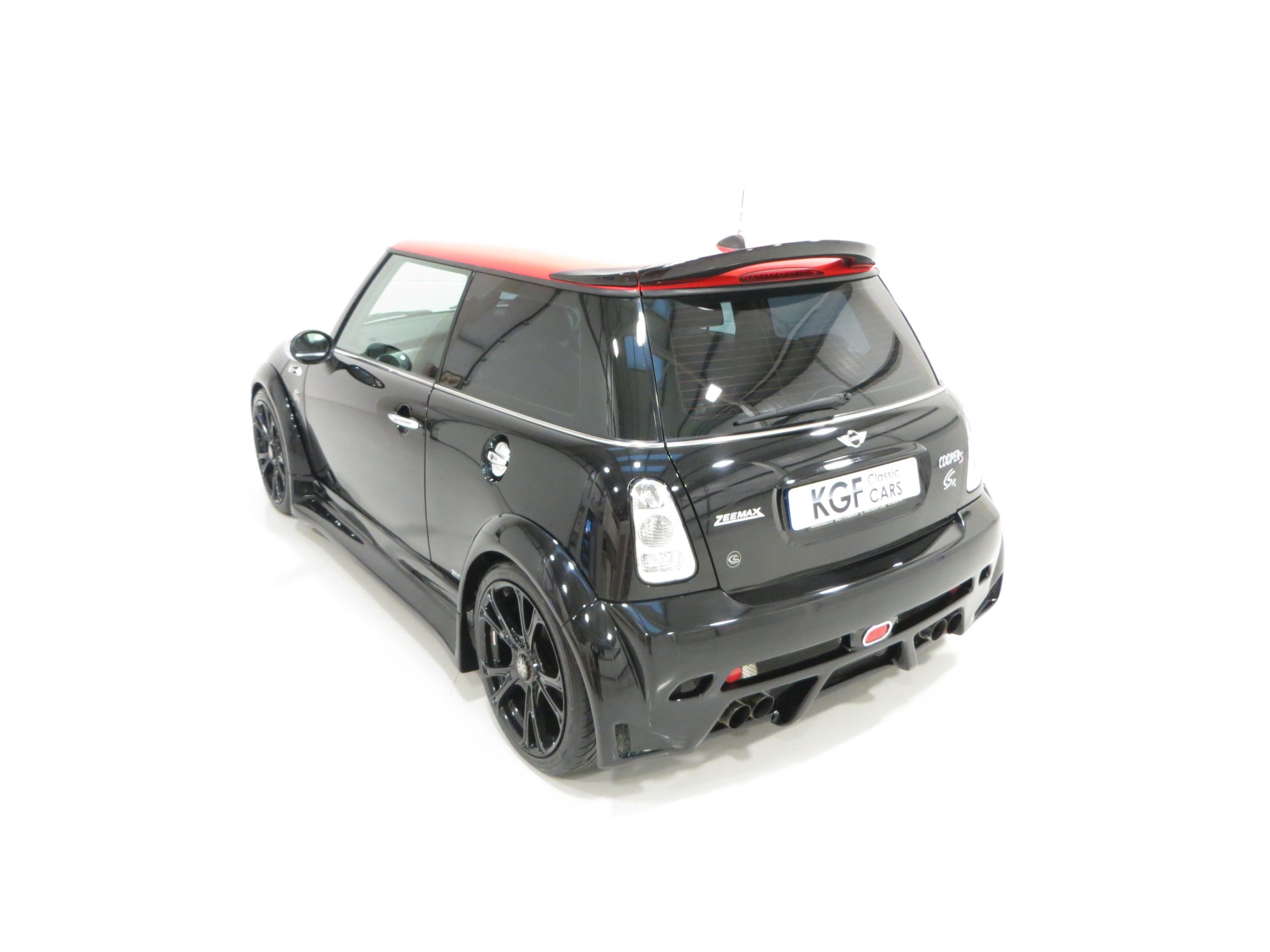Mini Cooper S Zeemax – KGF