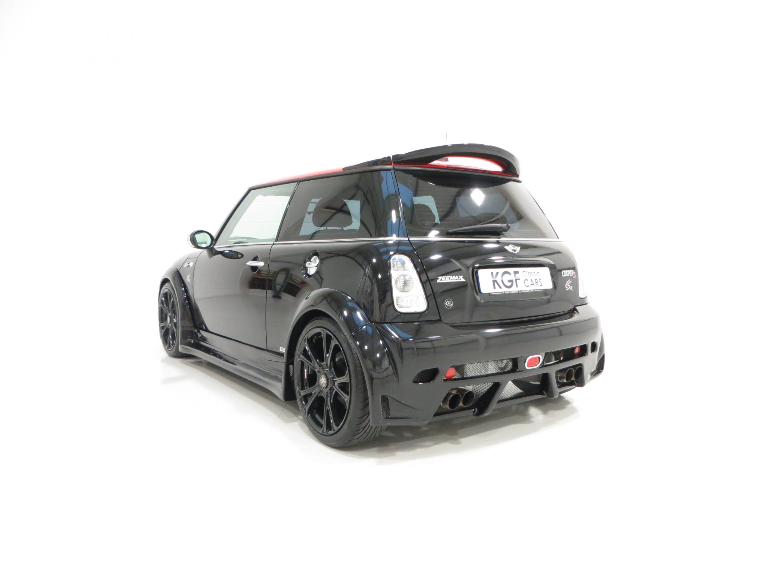 Mini Cooper S Zeemax – KGF