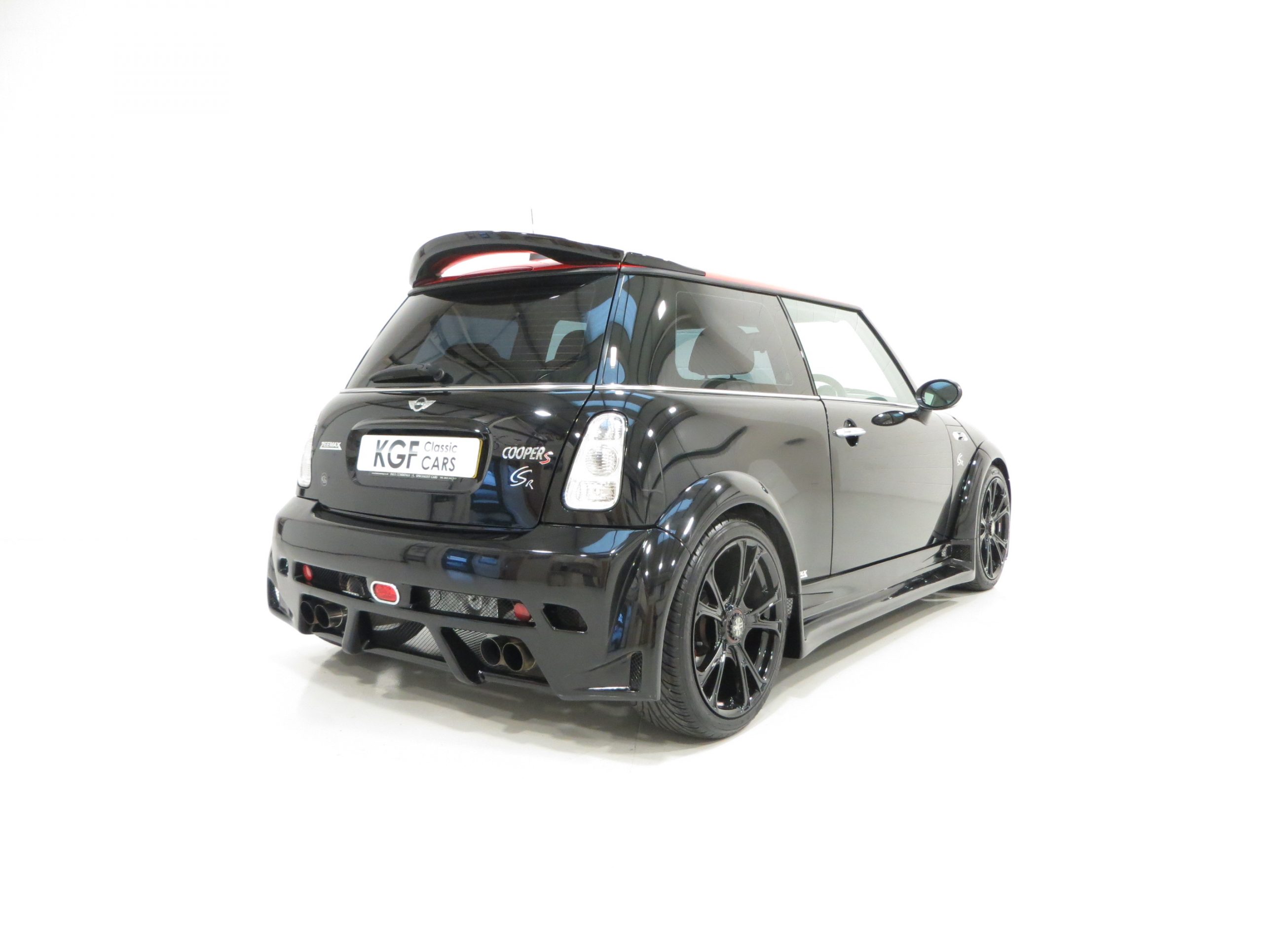 Mini Cooper S Zeemax – KGF