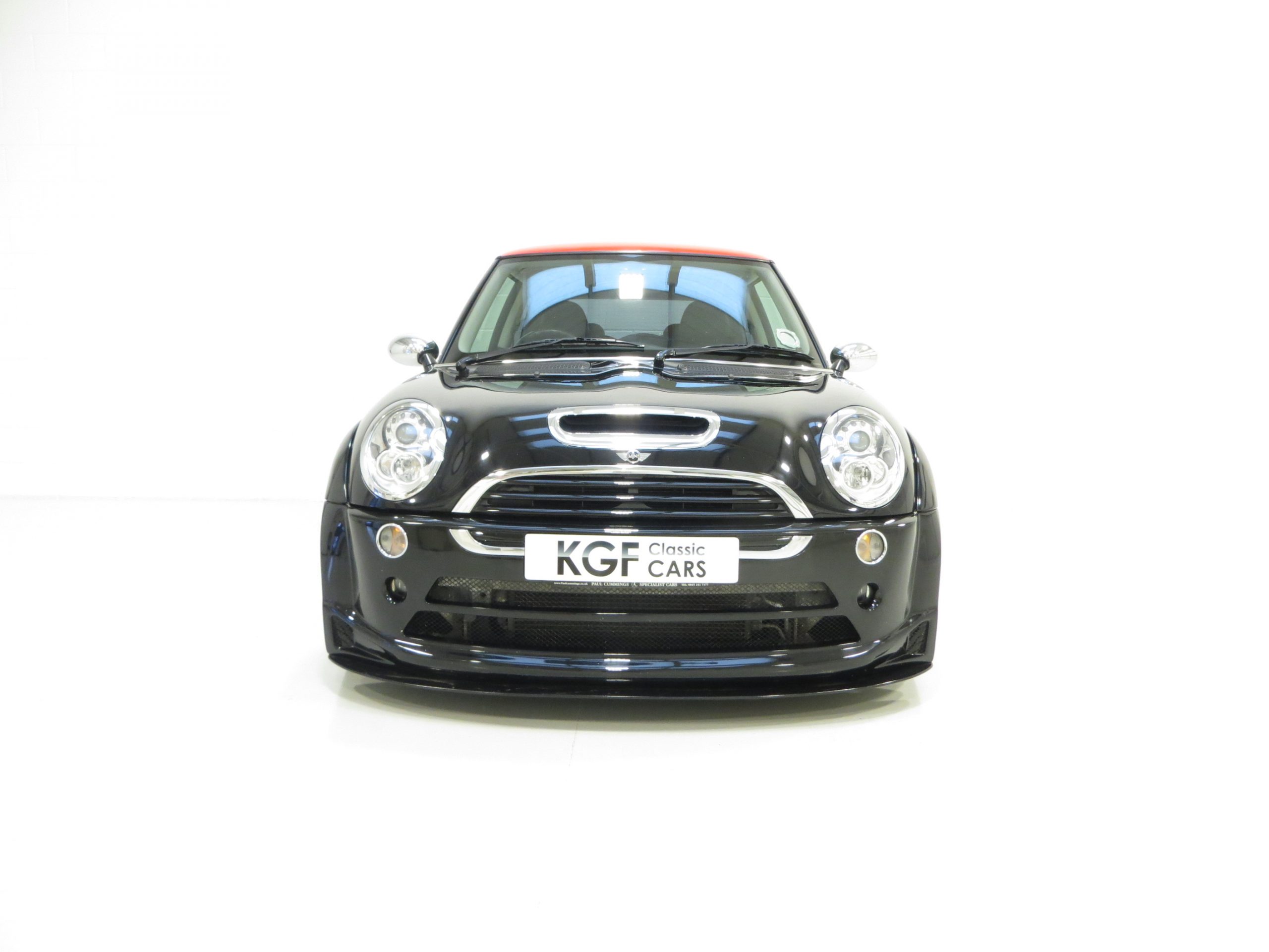 Mini Cooper S Zeemax – KGF