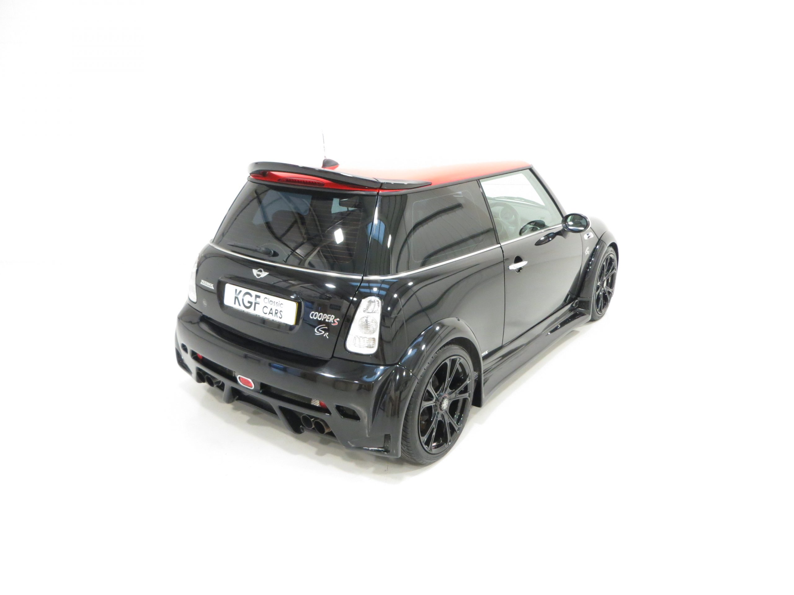 Mini Cooper S Zeemax – KGF