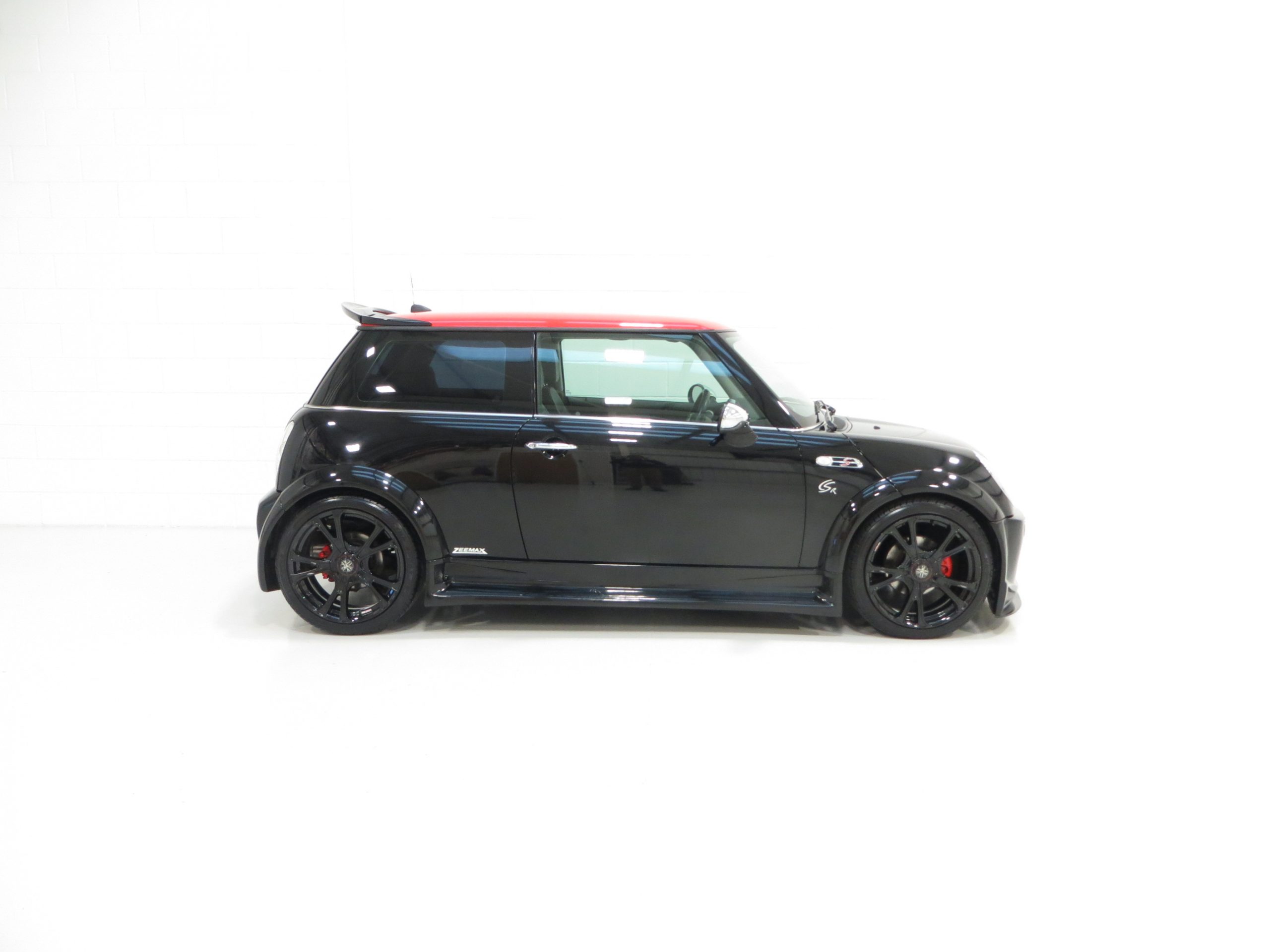 Mini Cooper S Zeemax – KGF