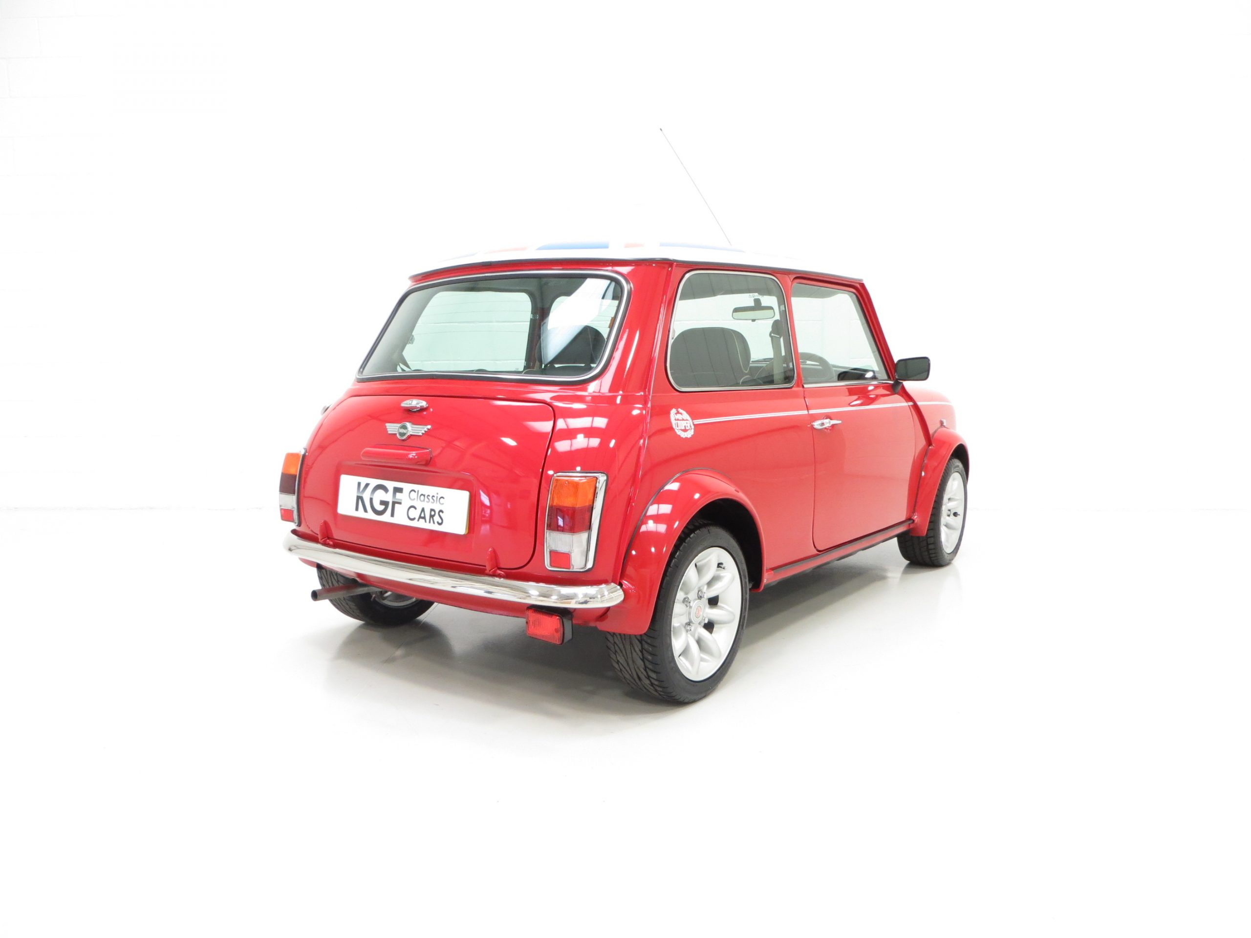 Mini Classic Cooper Sport Pack – KGF