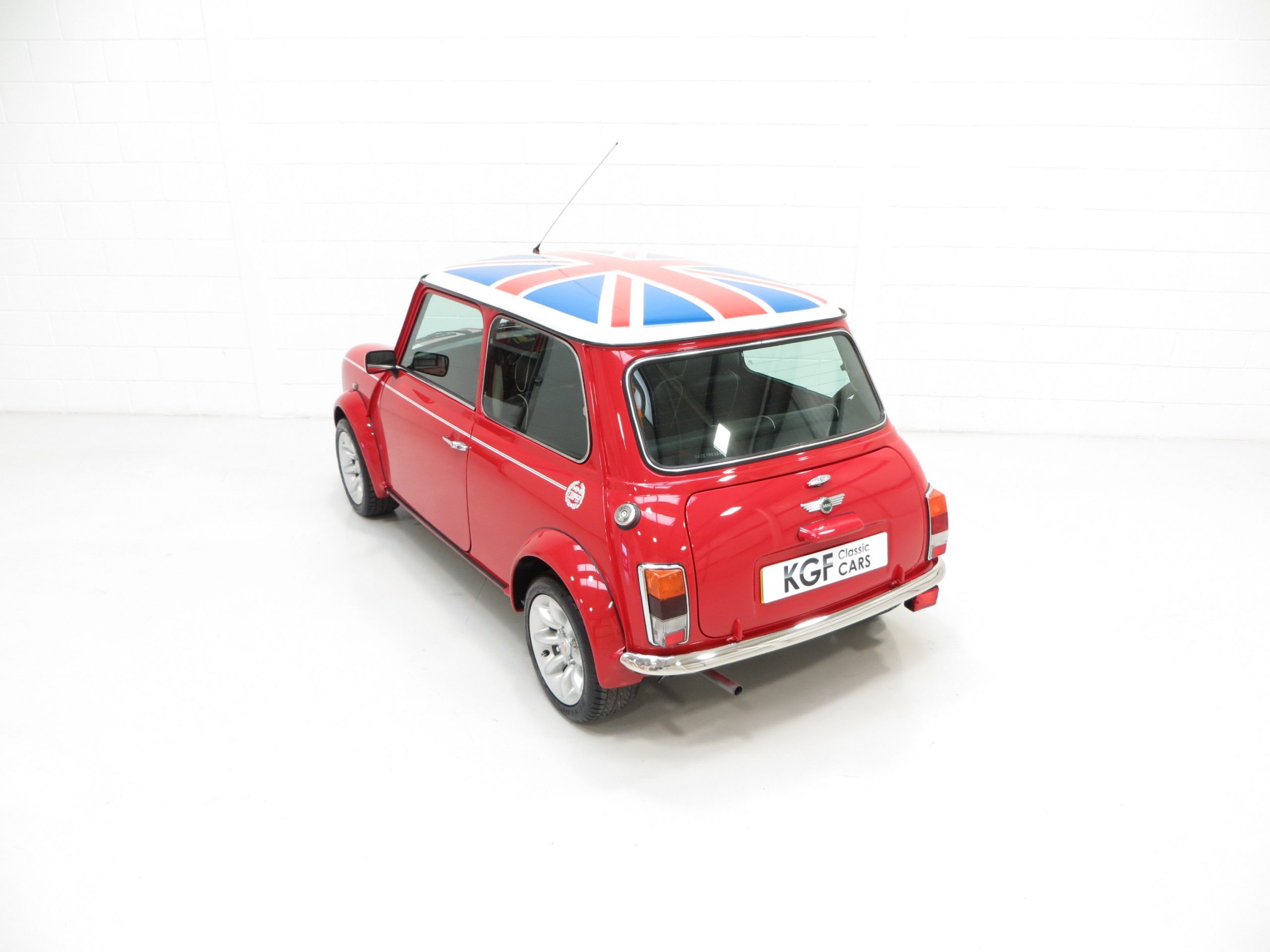 Mini Classic Cooper Sport Pack – KGF
