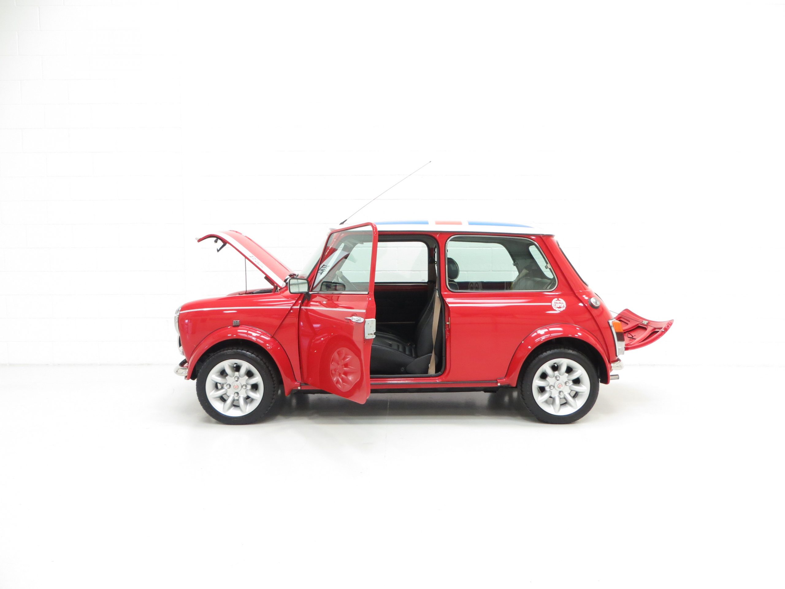 Mini Classic Cooper Sport Pack – KGF
