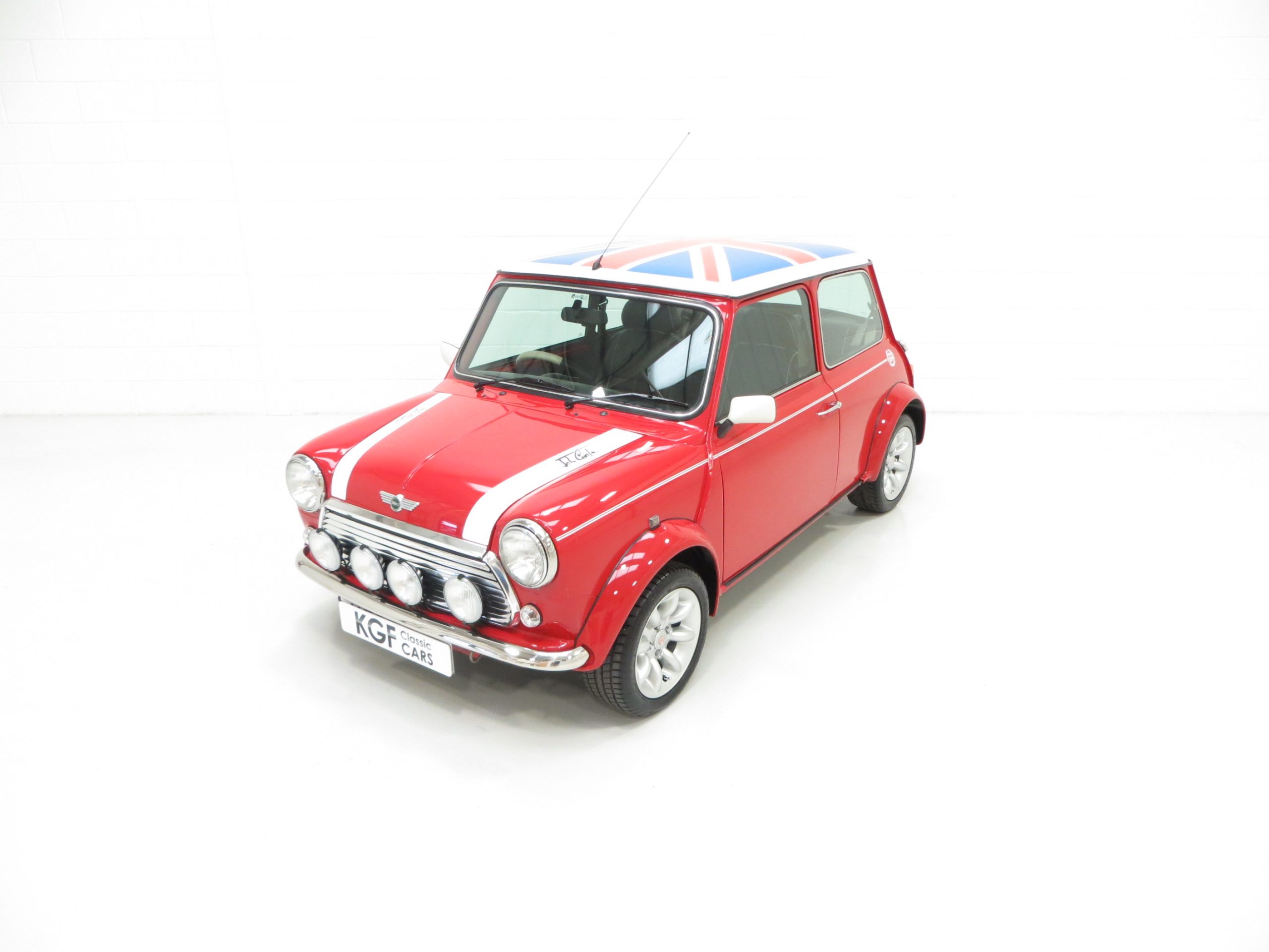 Mini Classic Cooper Sport Pack – KGF