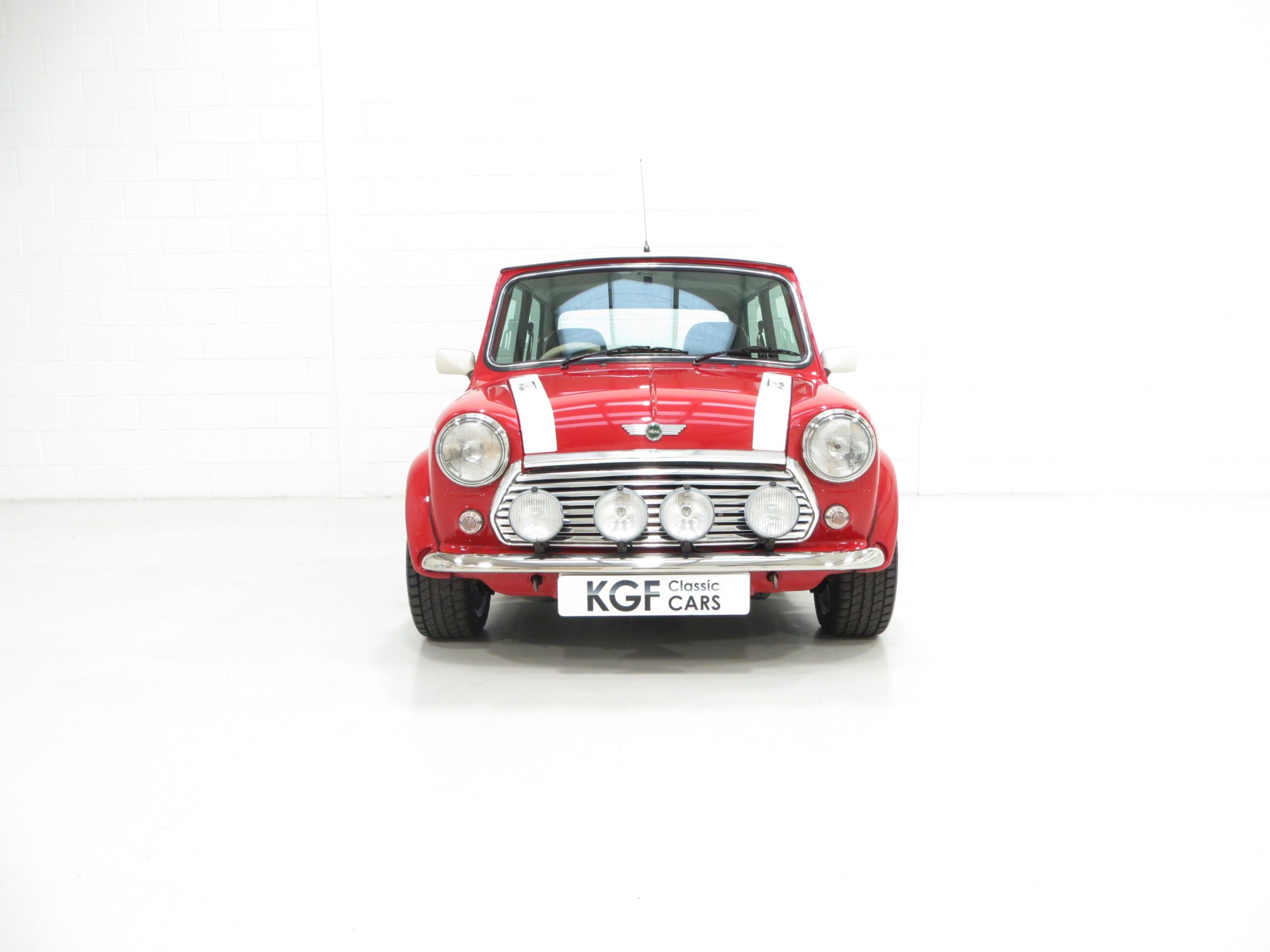 Mini Classic Cooper Sport Pack – KGF