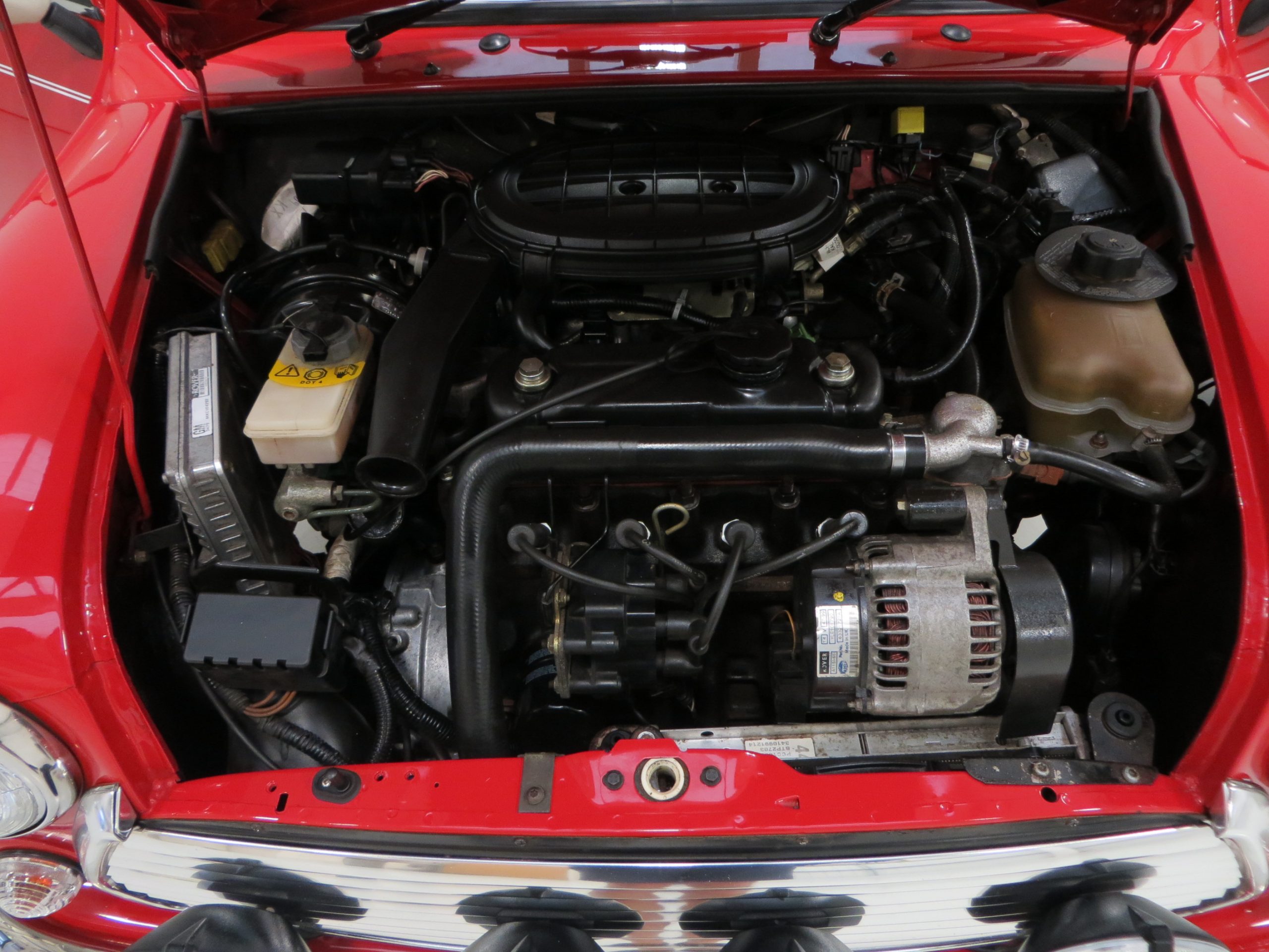 Mini Classic Cooper Sport Pack – KGF