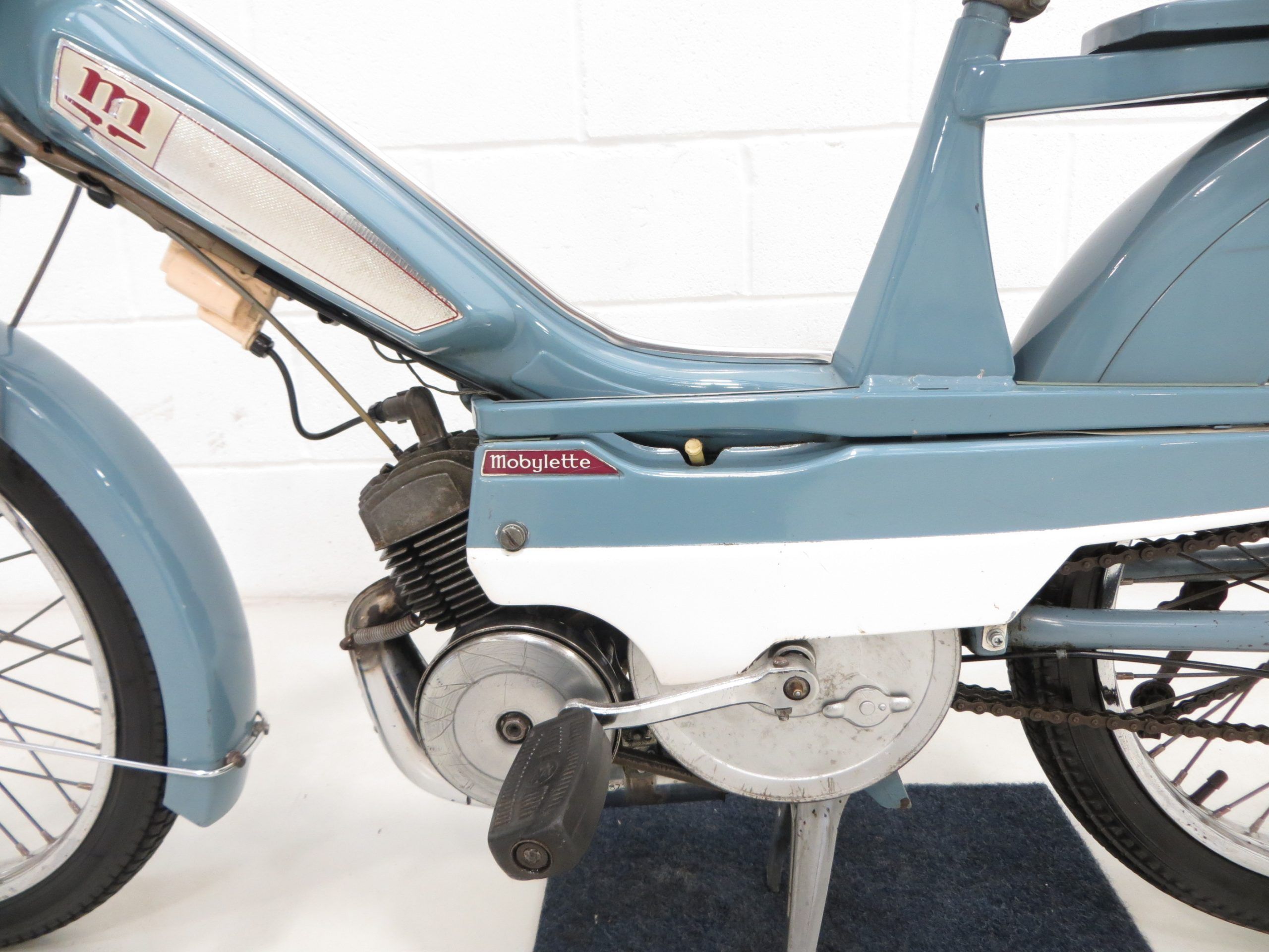 Motobecane Mobylette AV50 – KGF