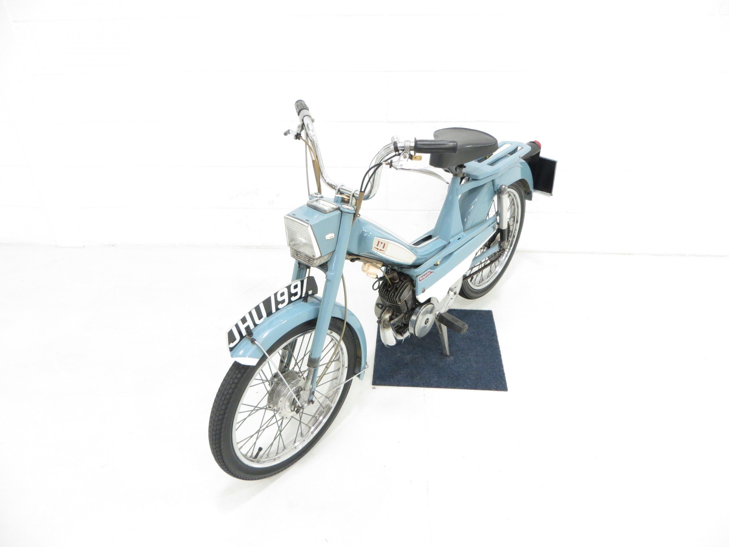 Motobecane Mobylette AV50 – KGF