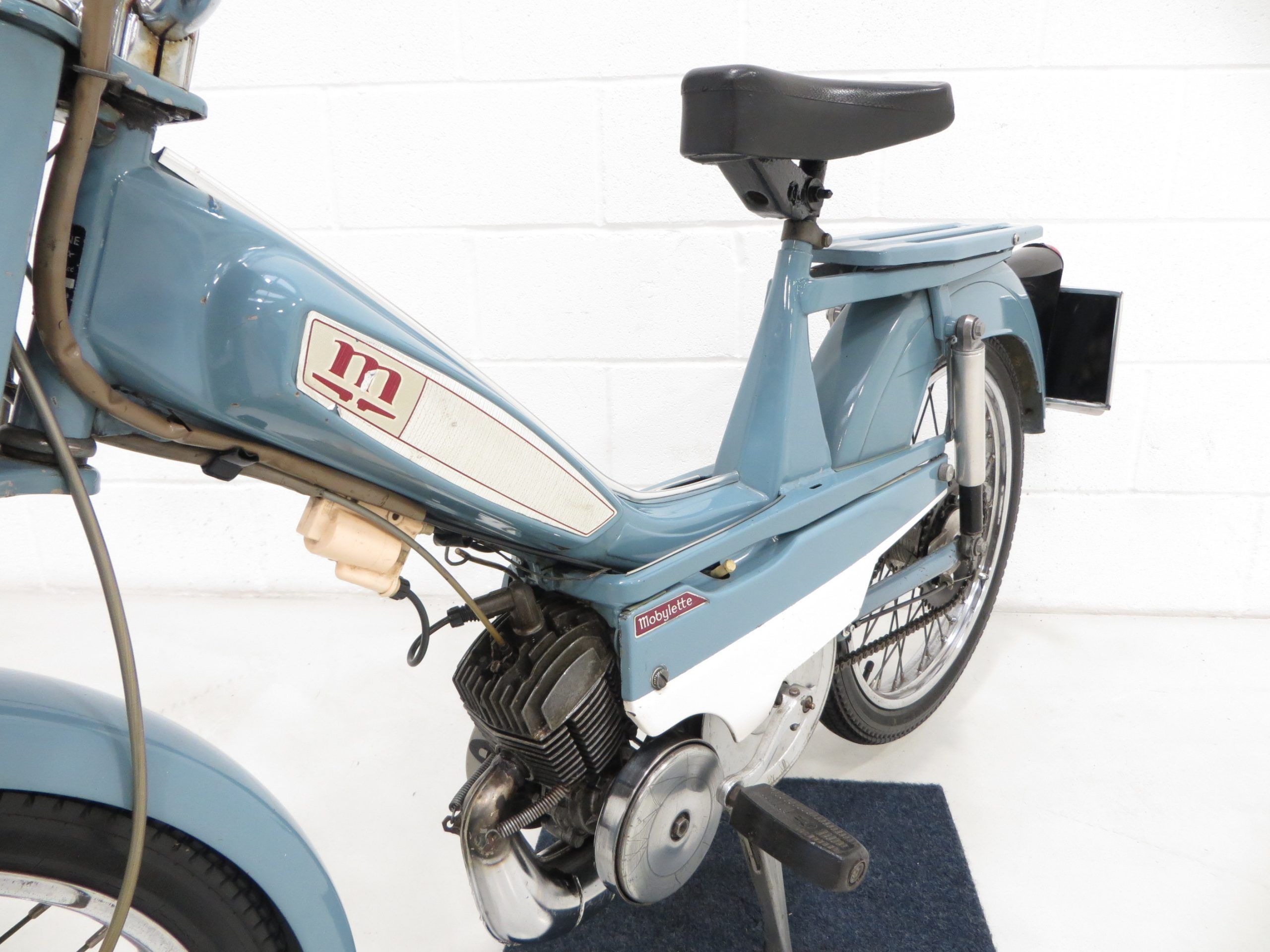 Motobecane Mobylette AV50 – KGF