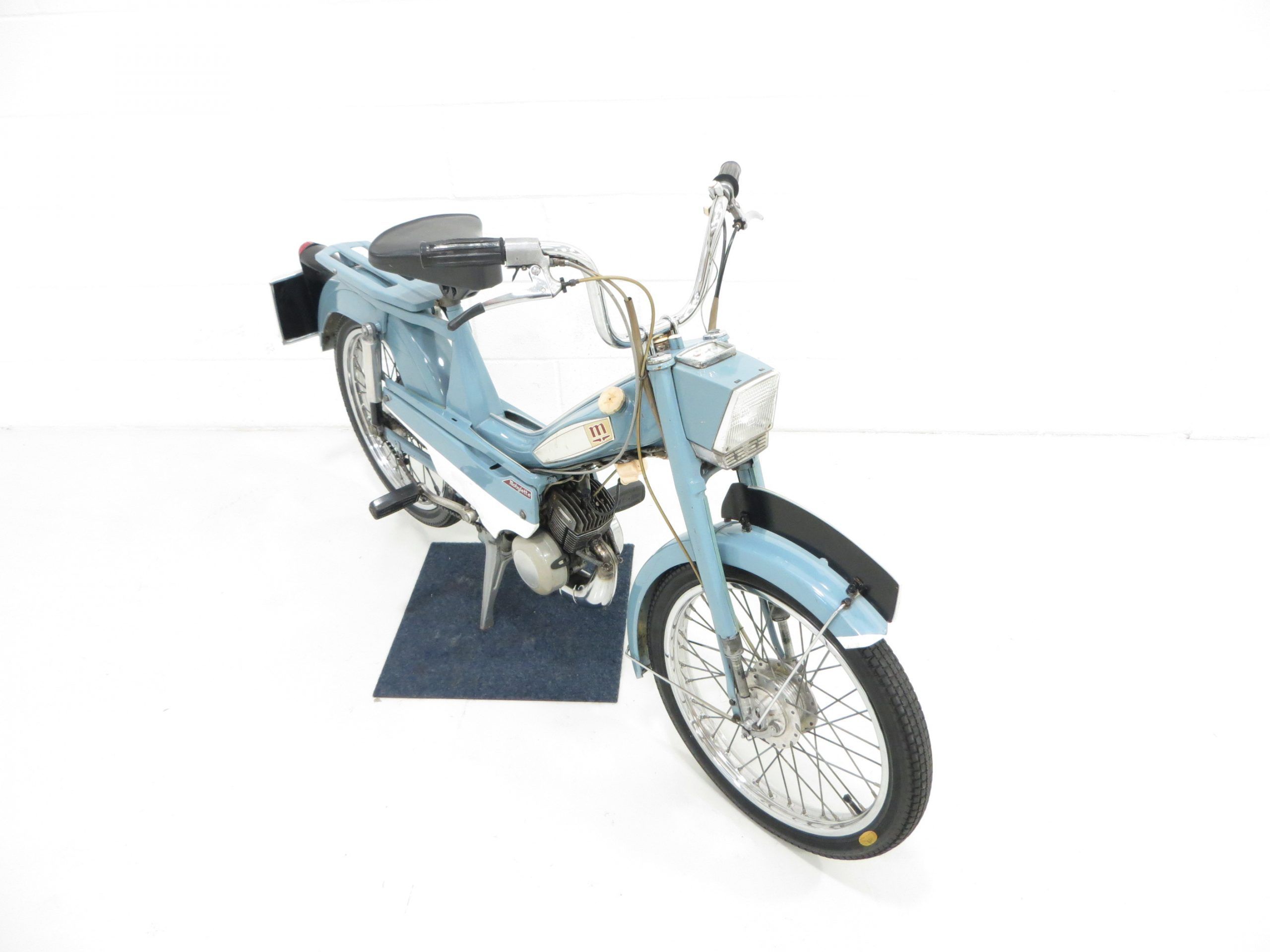 Motobecane Mobylette AV50 – KGF