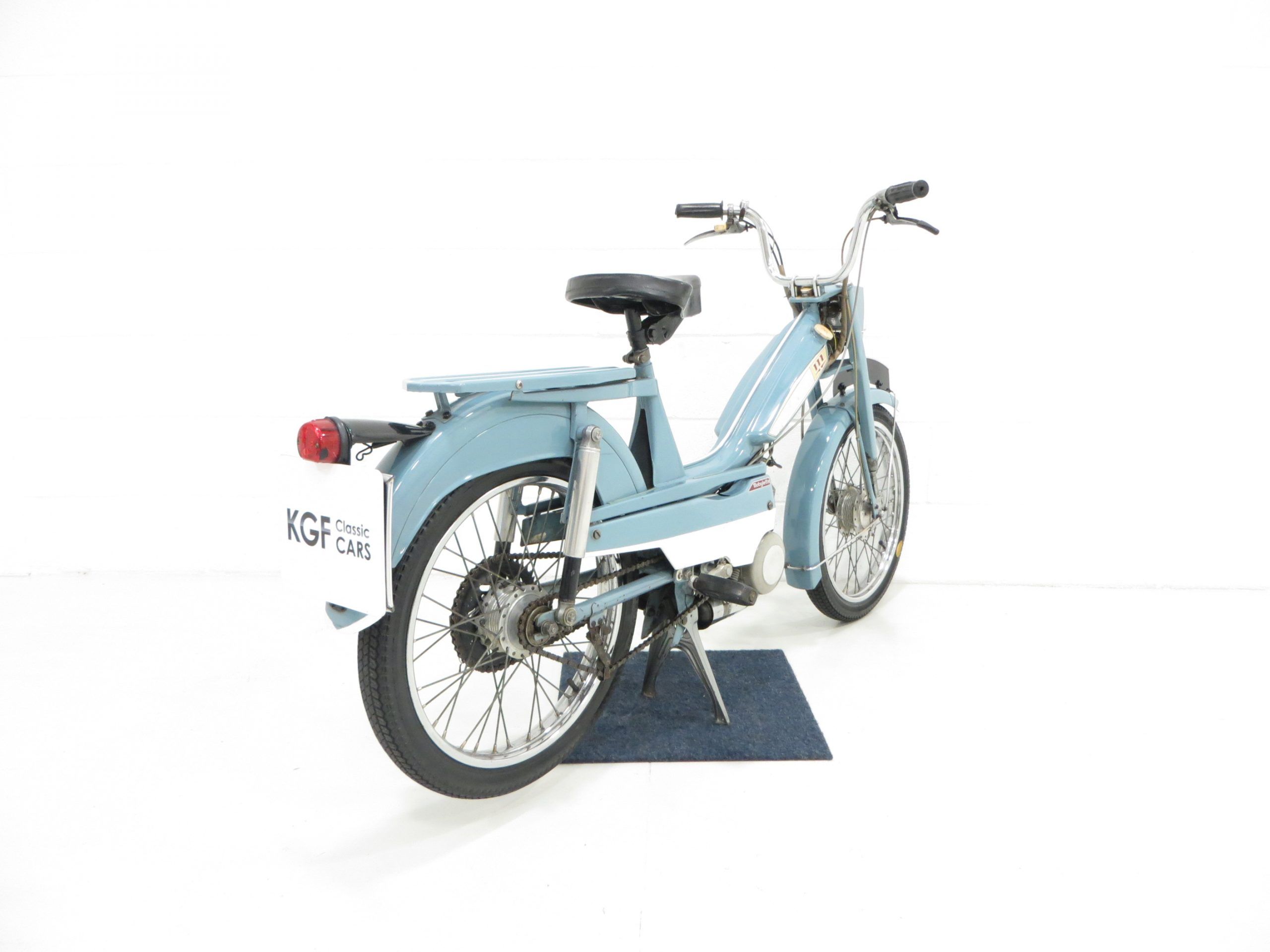 Motobecane Mobylette AV50 – KGF