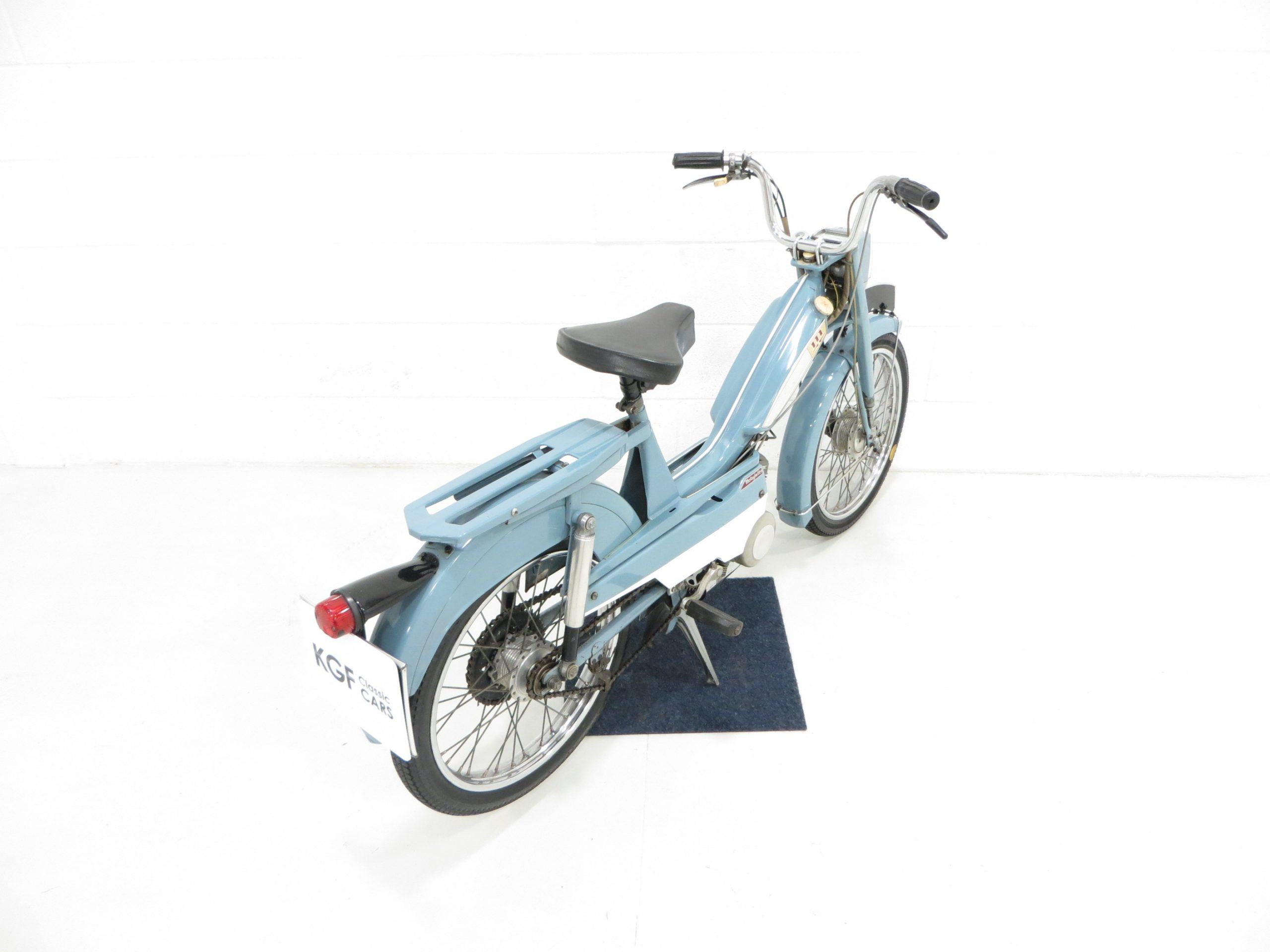 Motobecane Mobylette AV50 – KGF