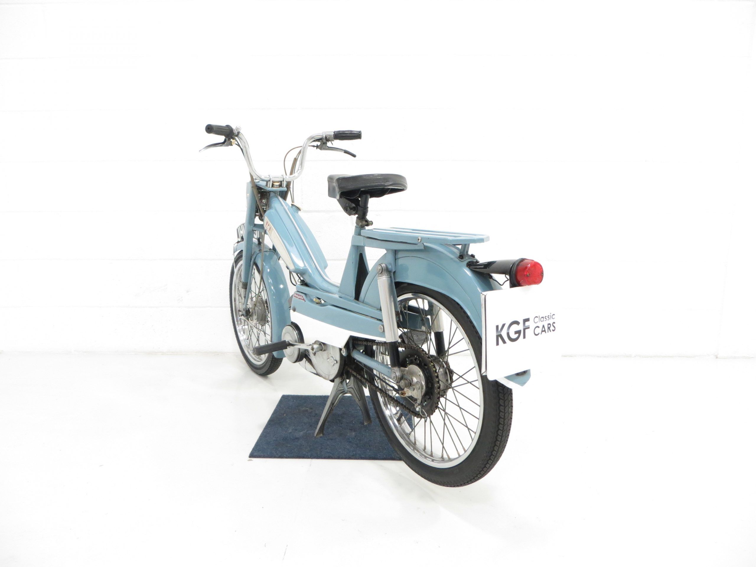 Motobecane Mobylette AV50 – KGF