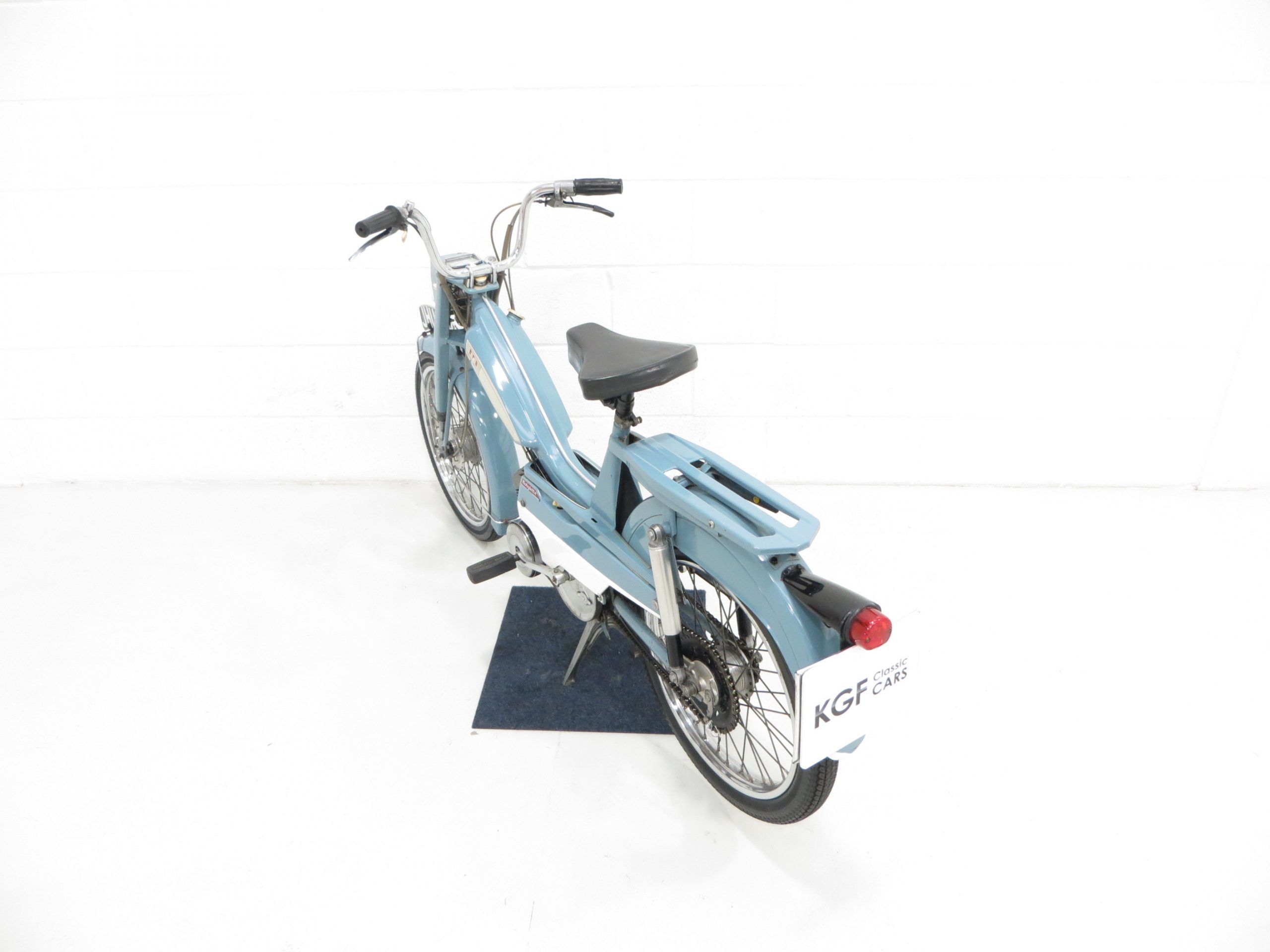 Motobecane Mobylette AV50 – KGF