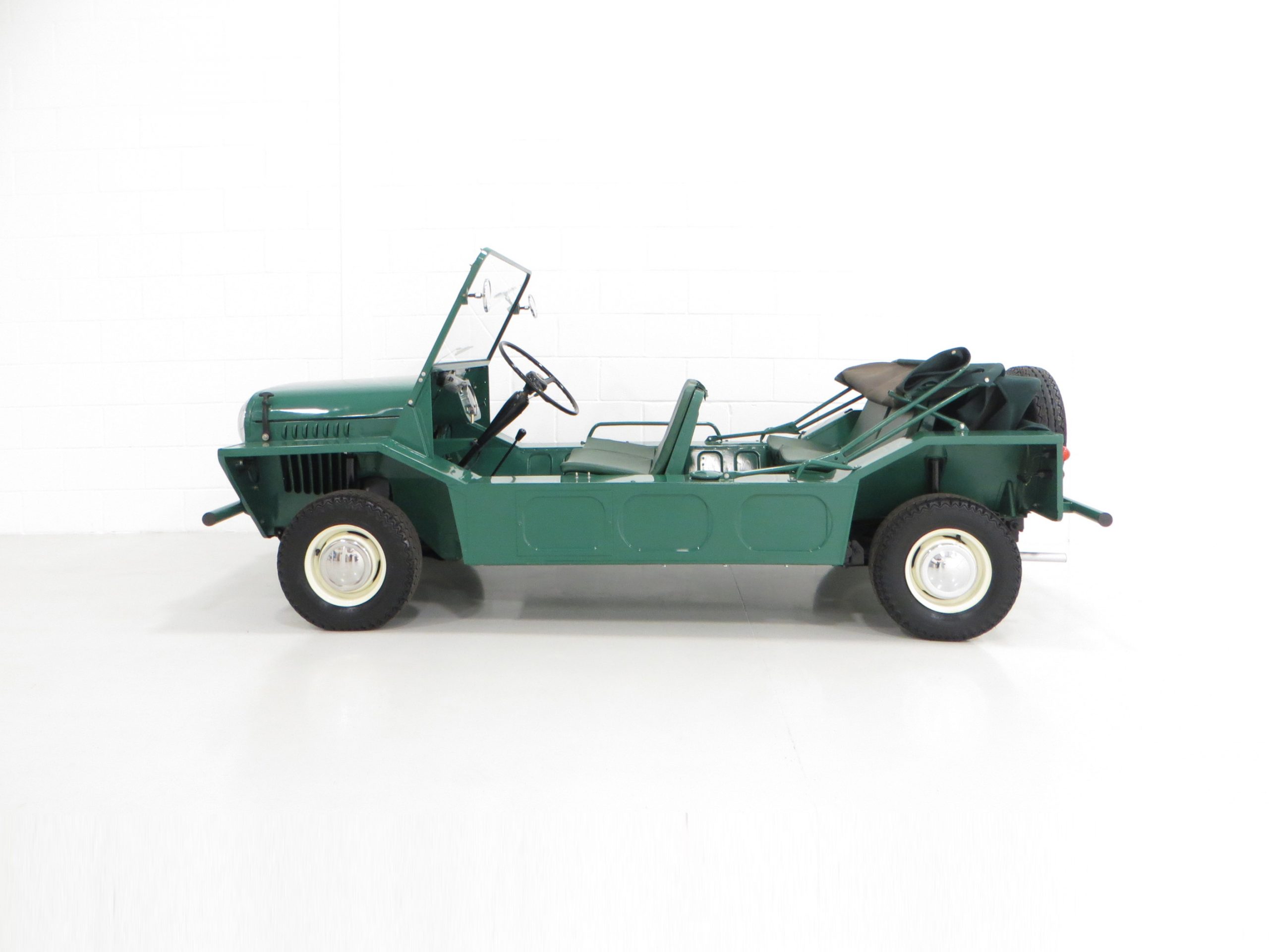 Mk1 Morris Mini Moke – KGF