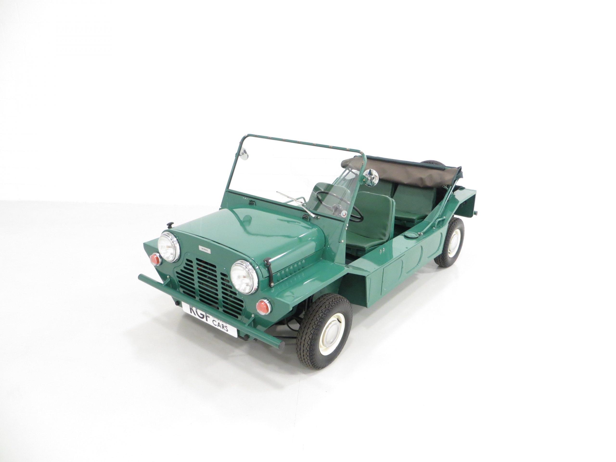Mk1 Morris Mini Moke – KGF