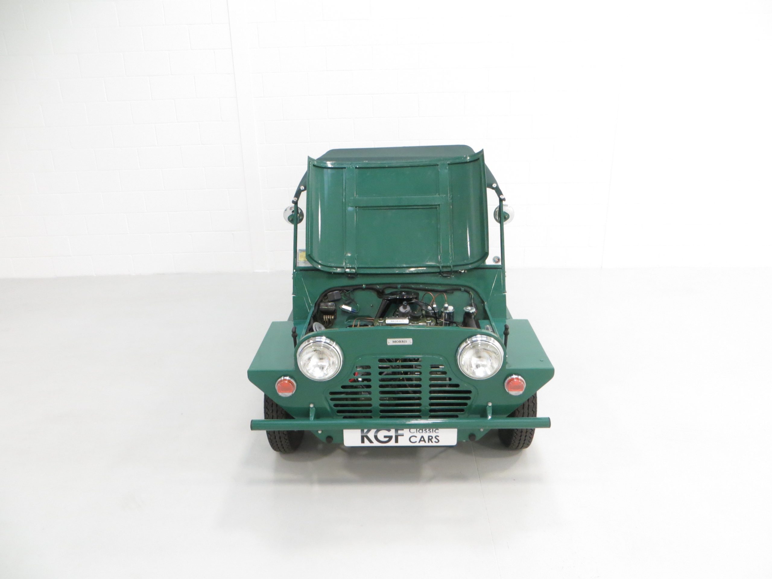 Mk1 Morris Mini Moke – KGF