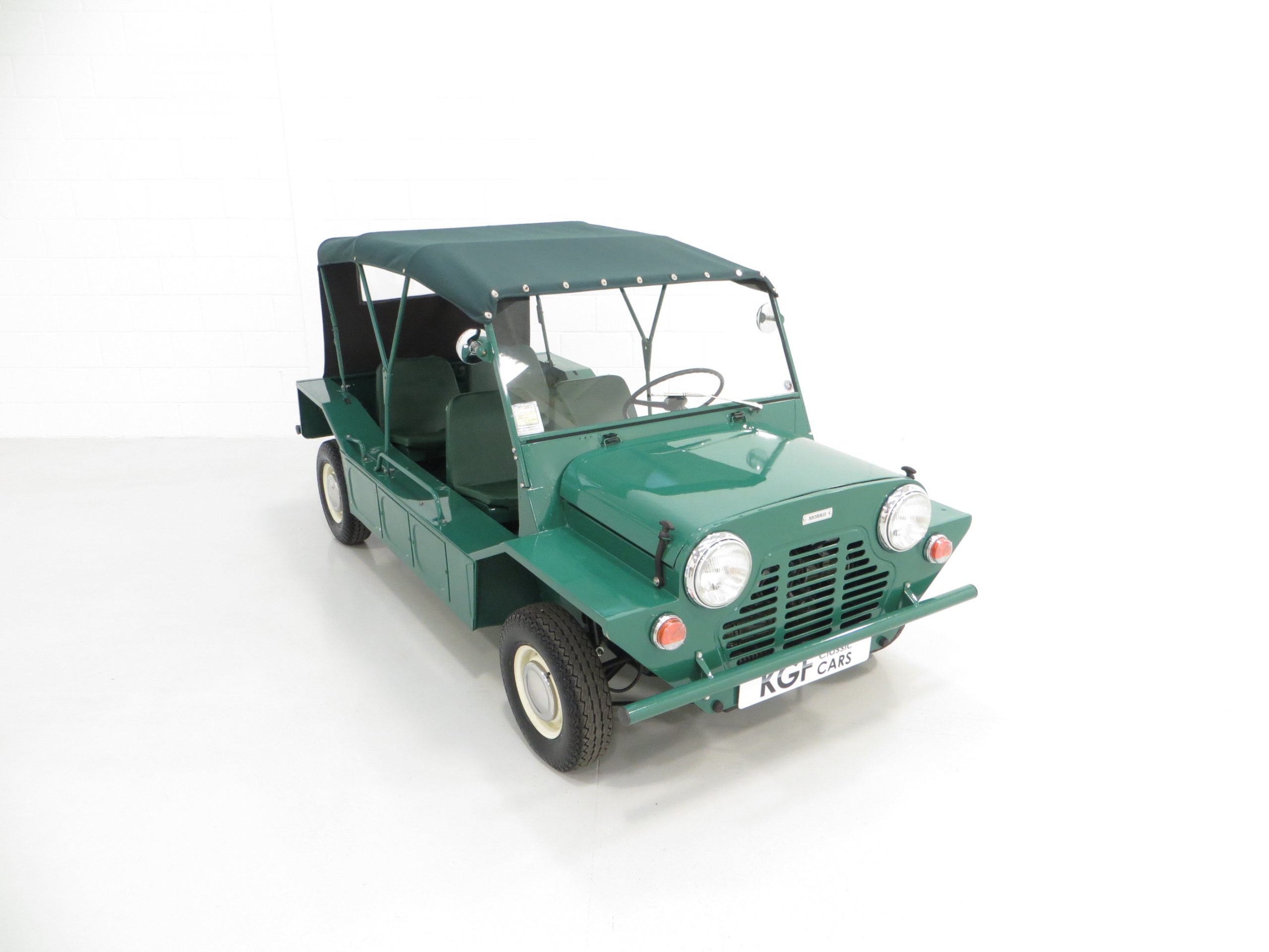 Mk1 Morris Mini Moke – KGF