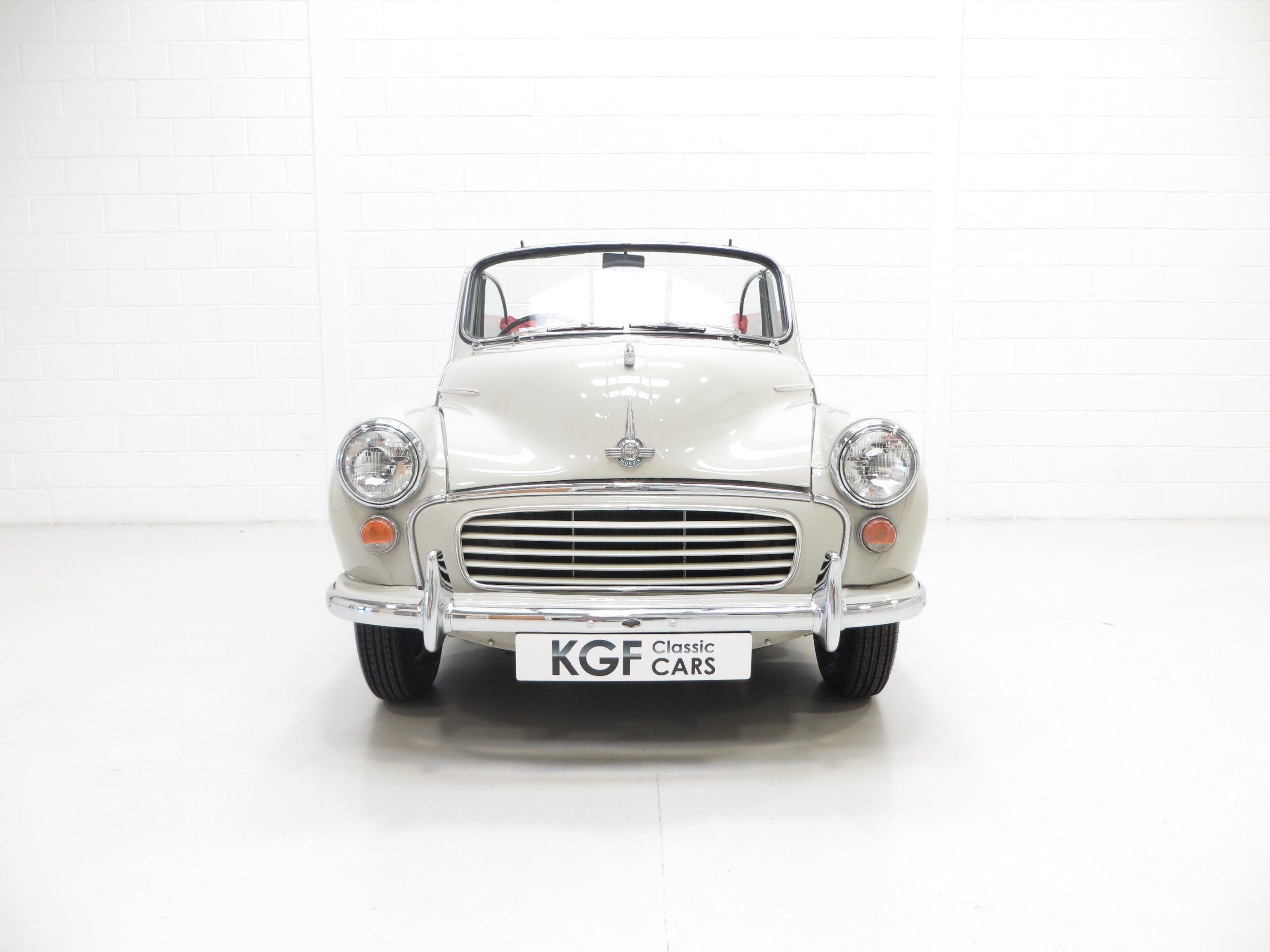Morris Minor 1000 Convertible – KGF