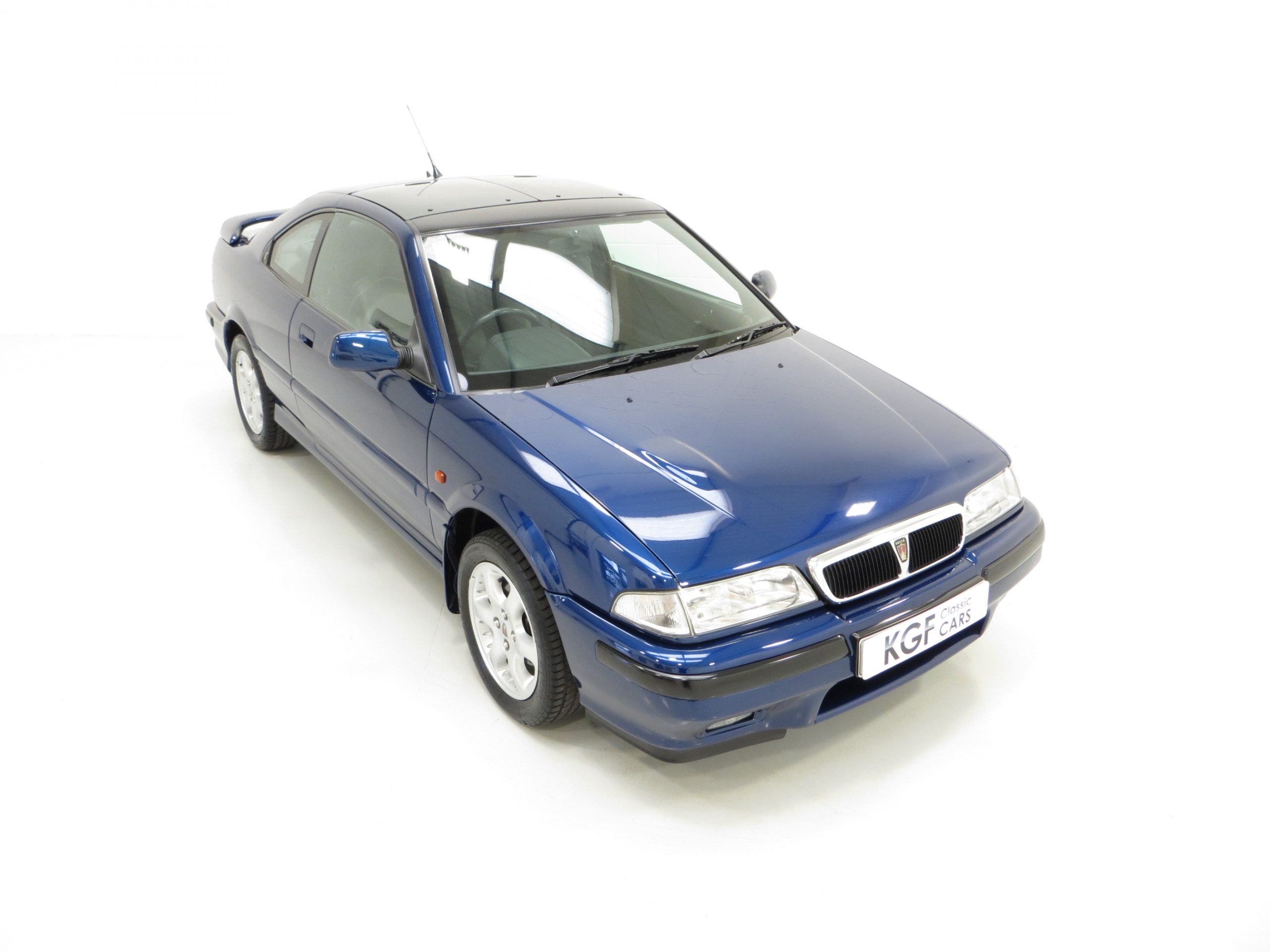 Rover 220 Turbo Tomcat Coupe – KGF