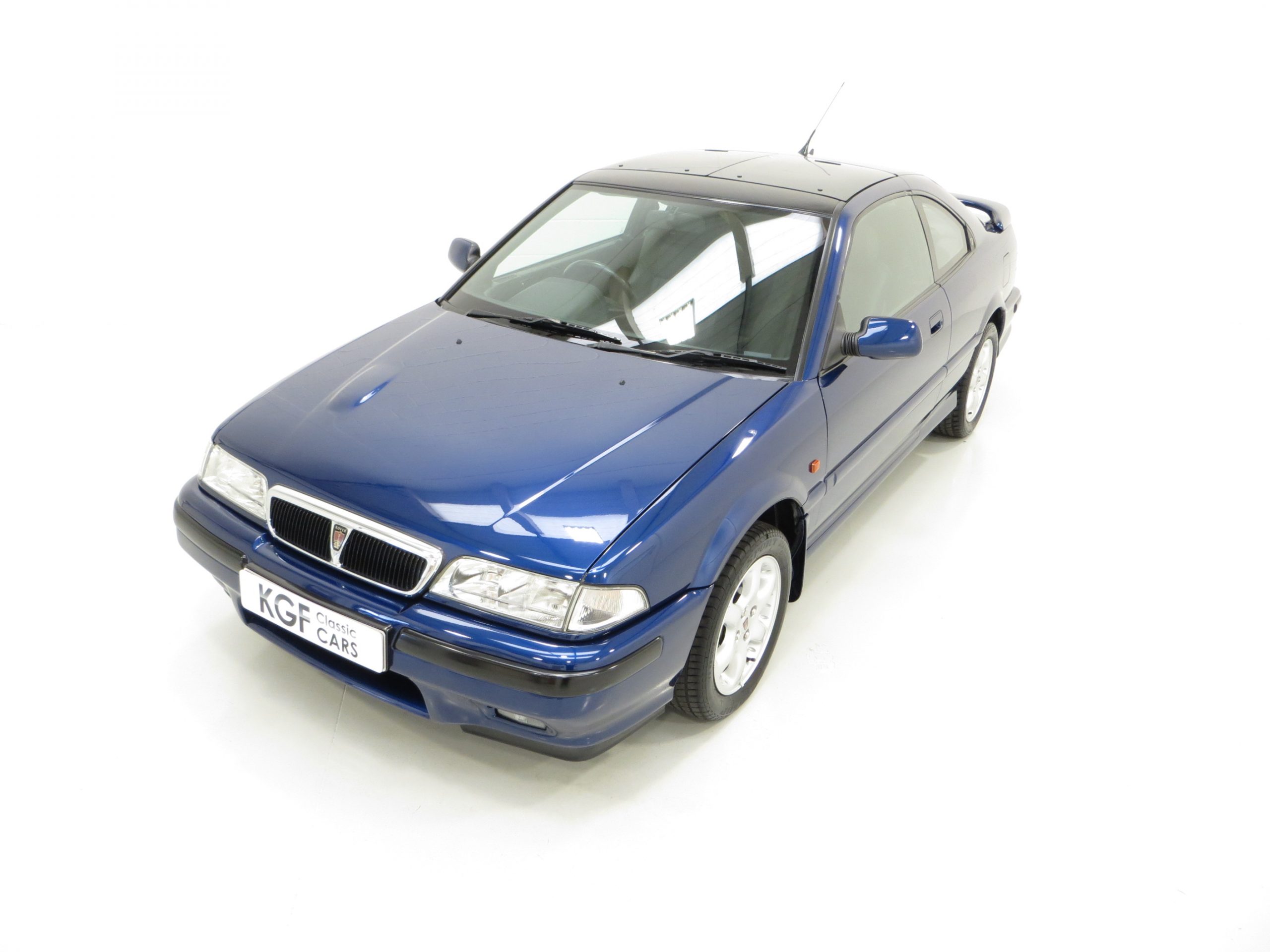 Rover 220 Turbo Tomcat Coupe – KGF