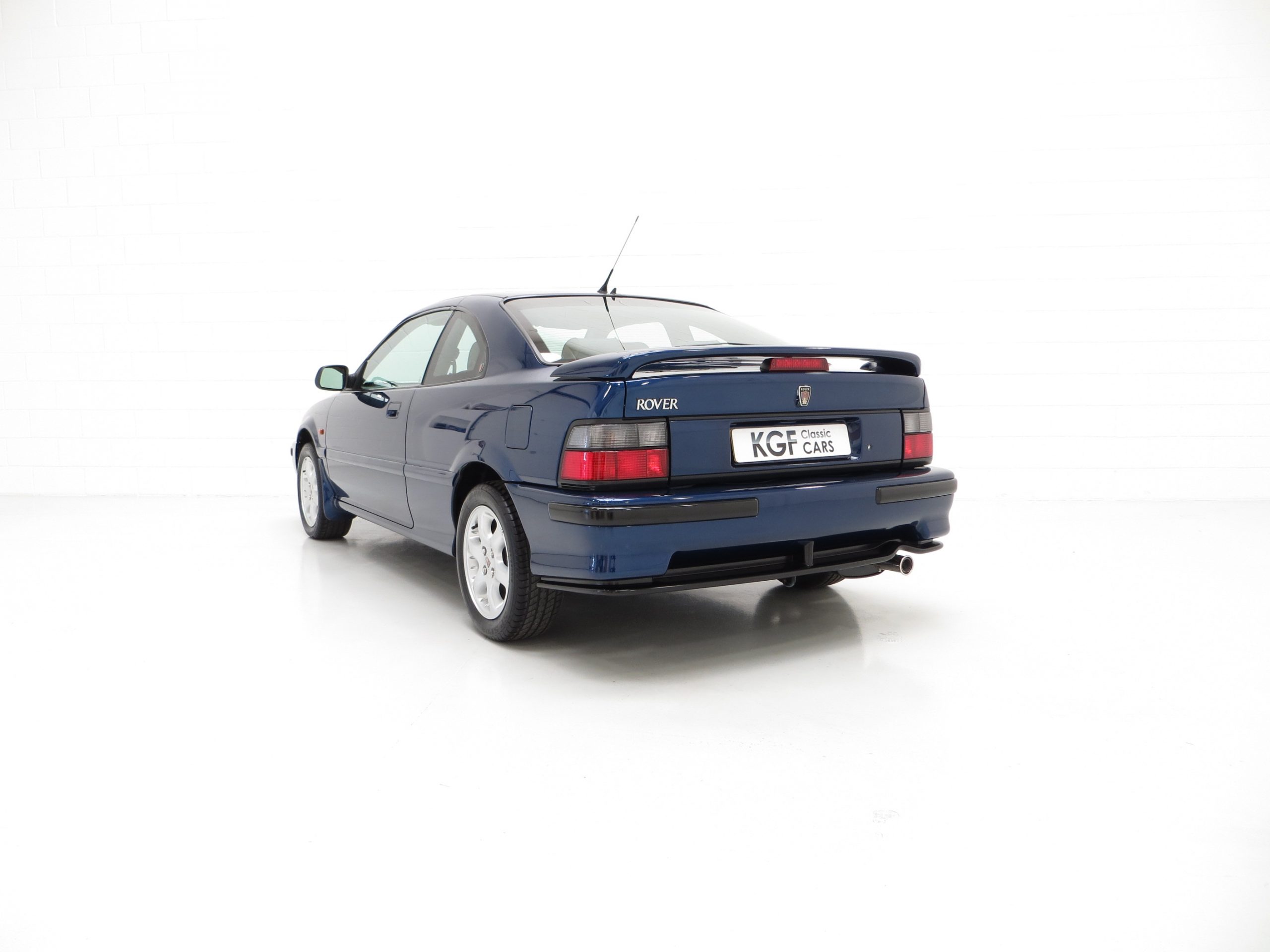 Rover 220 Turbo Tomcat Coupe – KGF